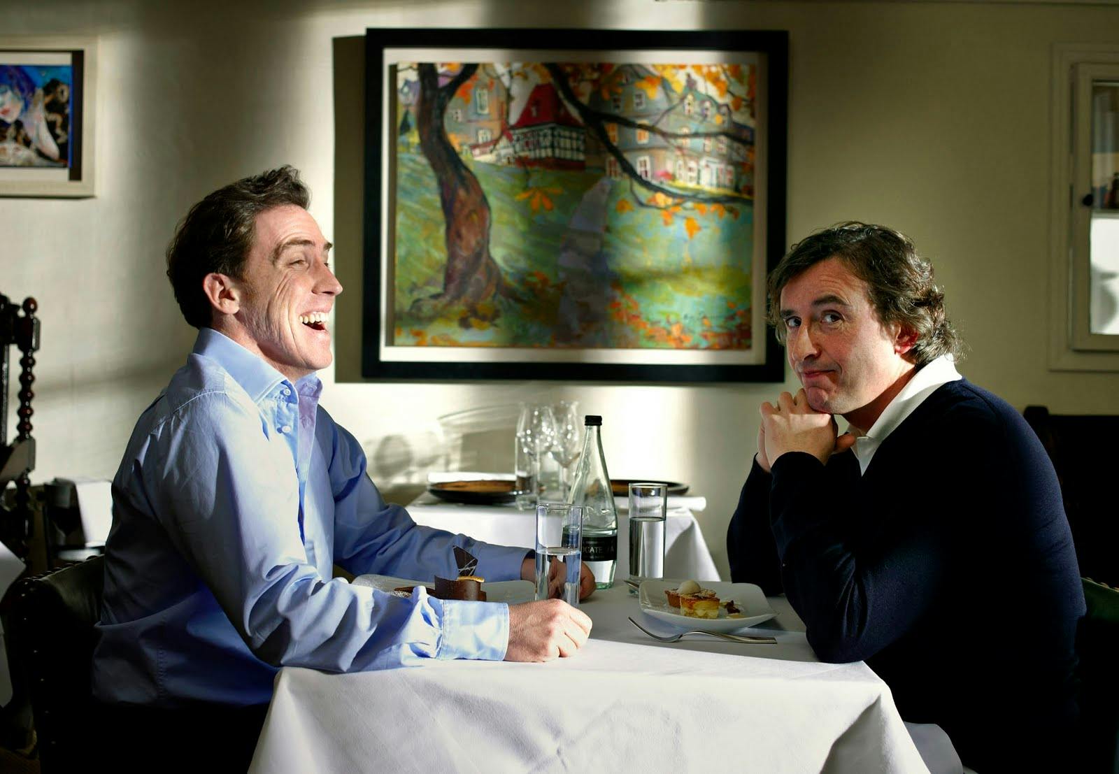 Steve Coogan And Rob Brydon S The Trip Heads To Spain Movies Empire
