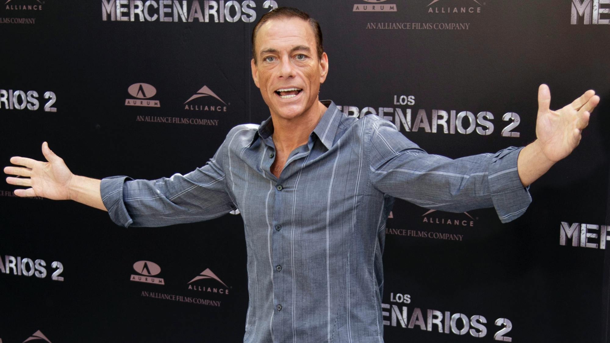 Jean-Claude Van Damme starring in action comedy series Jean-Claude Van ...