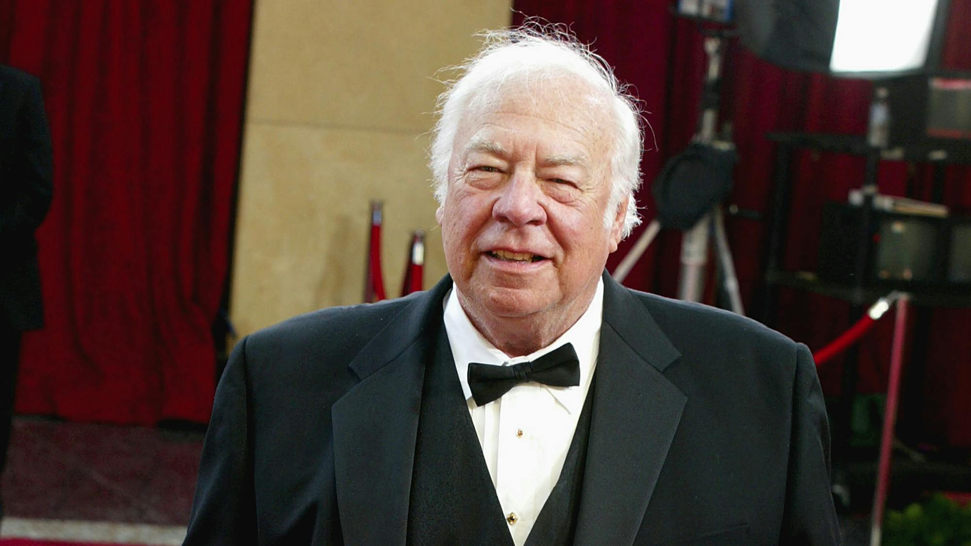 Oscar-winning actor George Kennedy dies, aged 91 | Movies | Empire