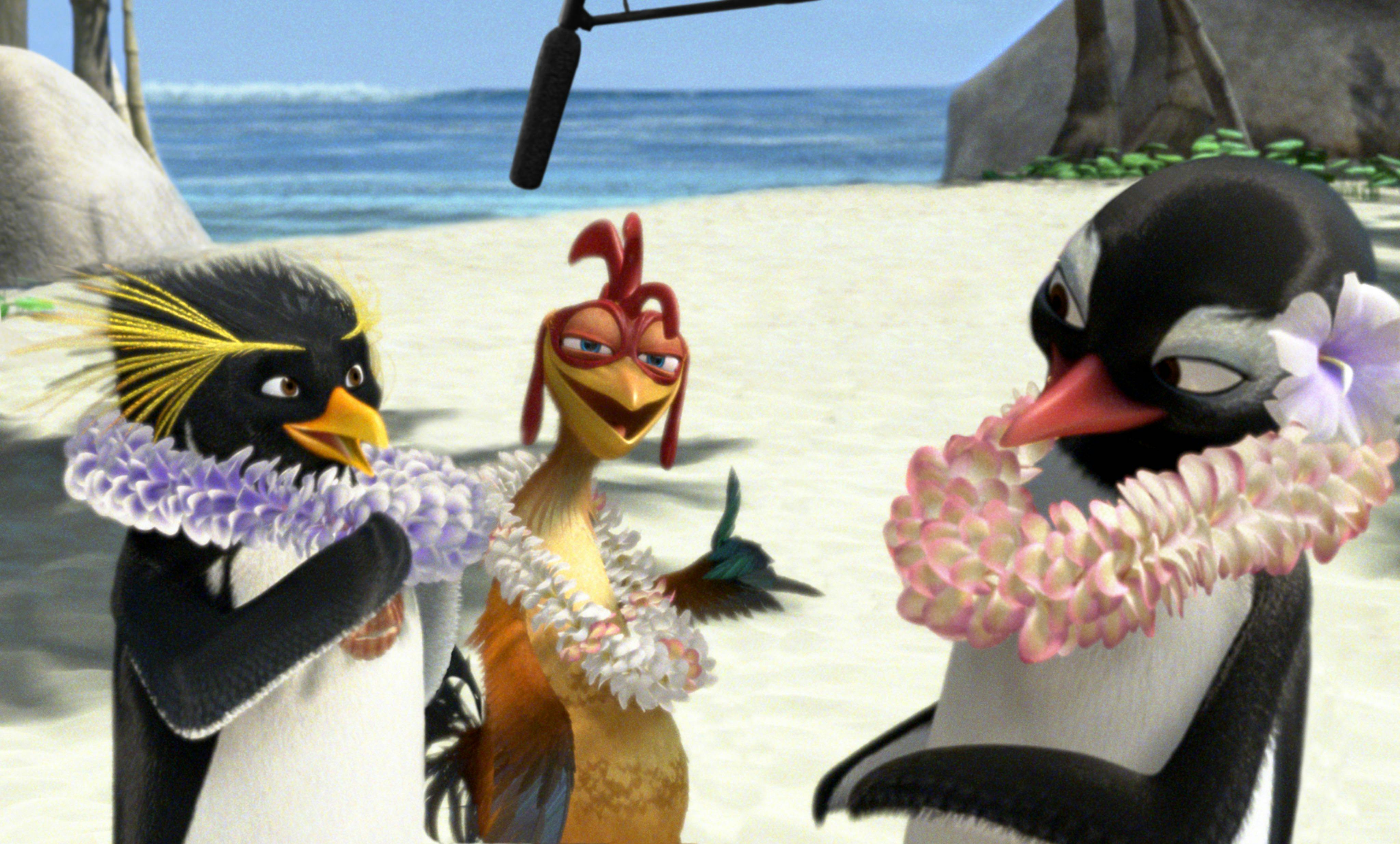 Surf’s Up sequel in the works with John Cena aboard | Movies | Empire