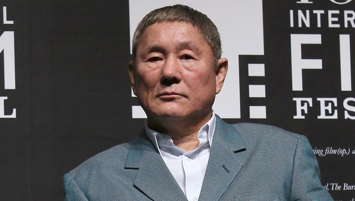 Takeshi ‘Beat’ Kitano joins Scarlett Johansson in Ghost In The Shell ...