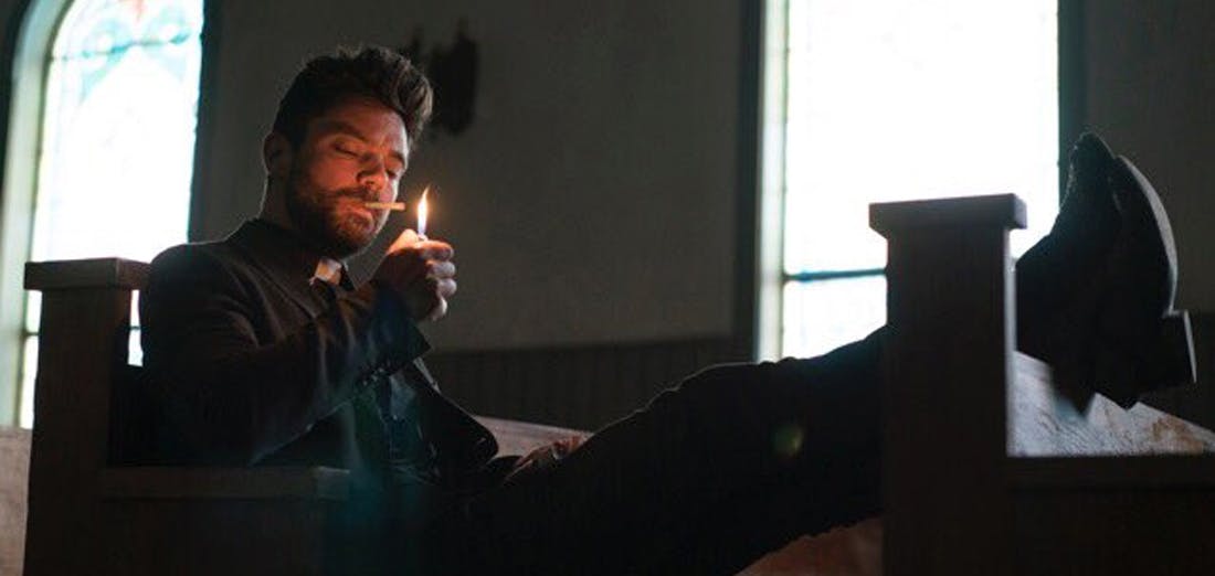New Preacher images released | Movies | Empire