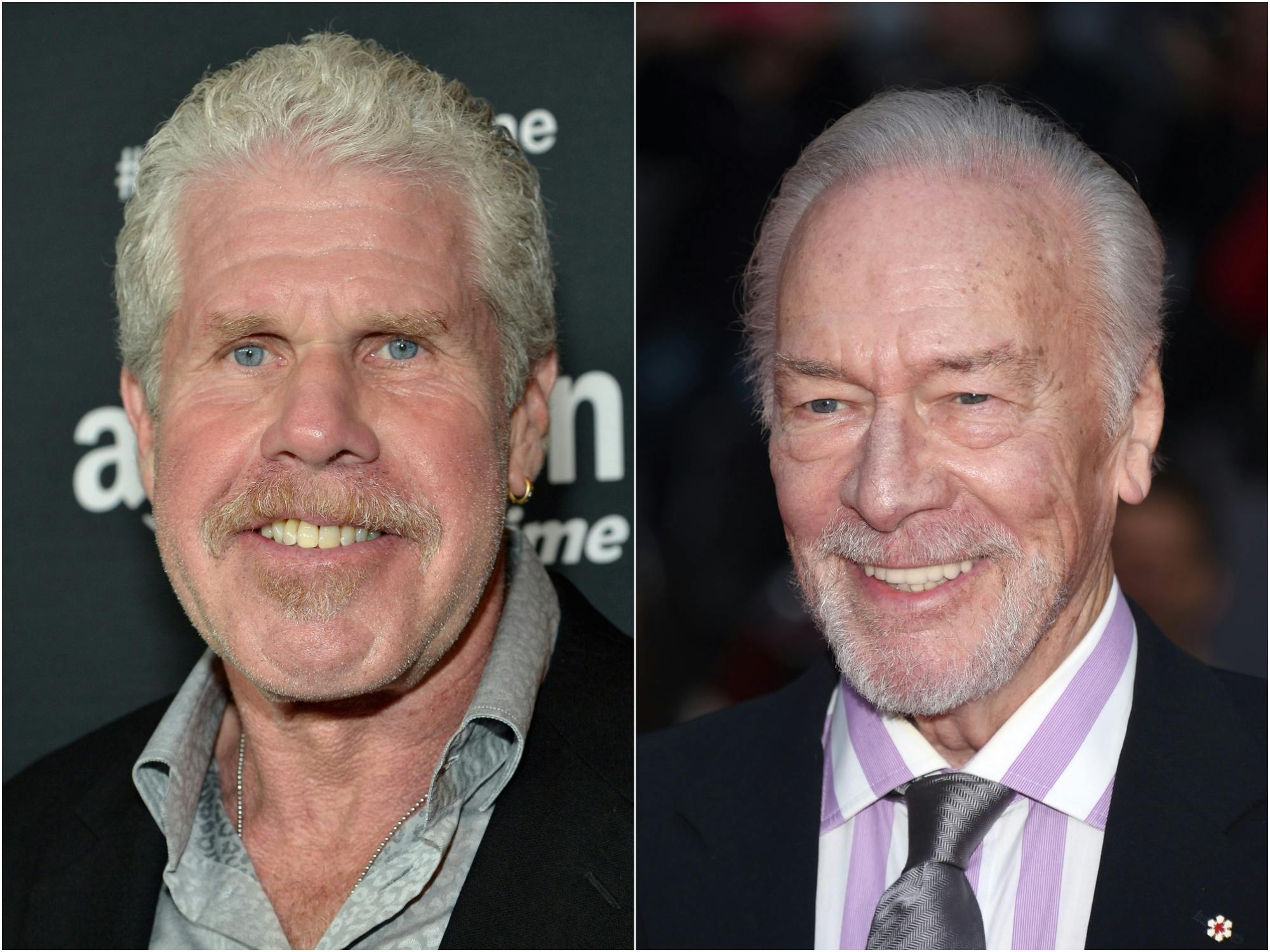 Ron Perlman and Christopher Plummer voicing H.P. Lovecraft animation ...