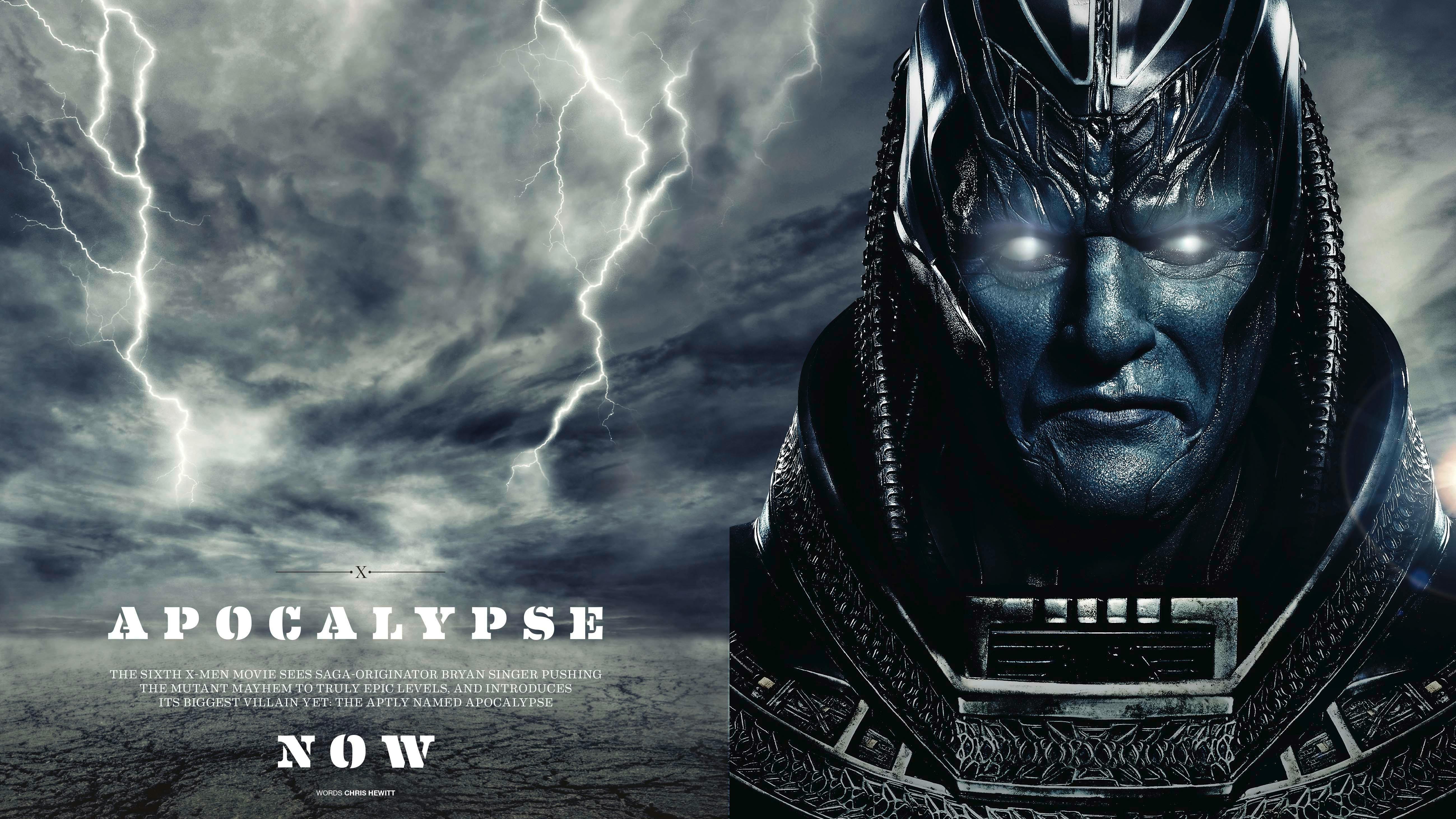 Apocalypse X Men Movie