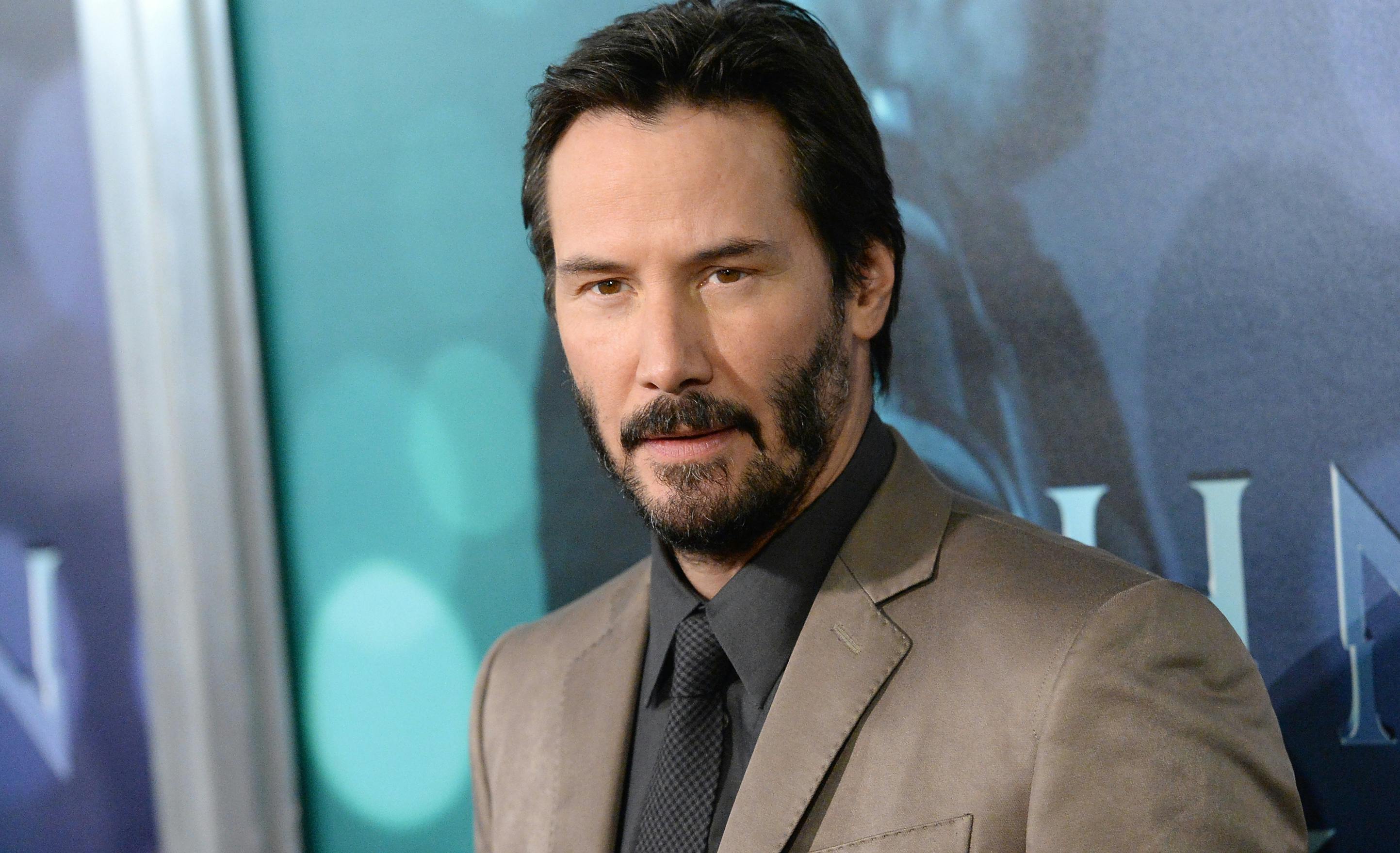 Keanu Reeves Has Co-Created Comic Book BRZRKR