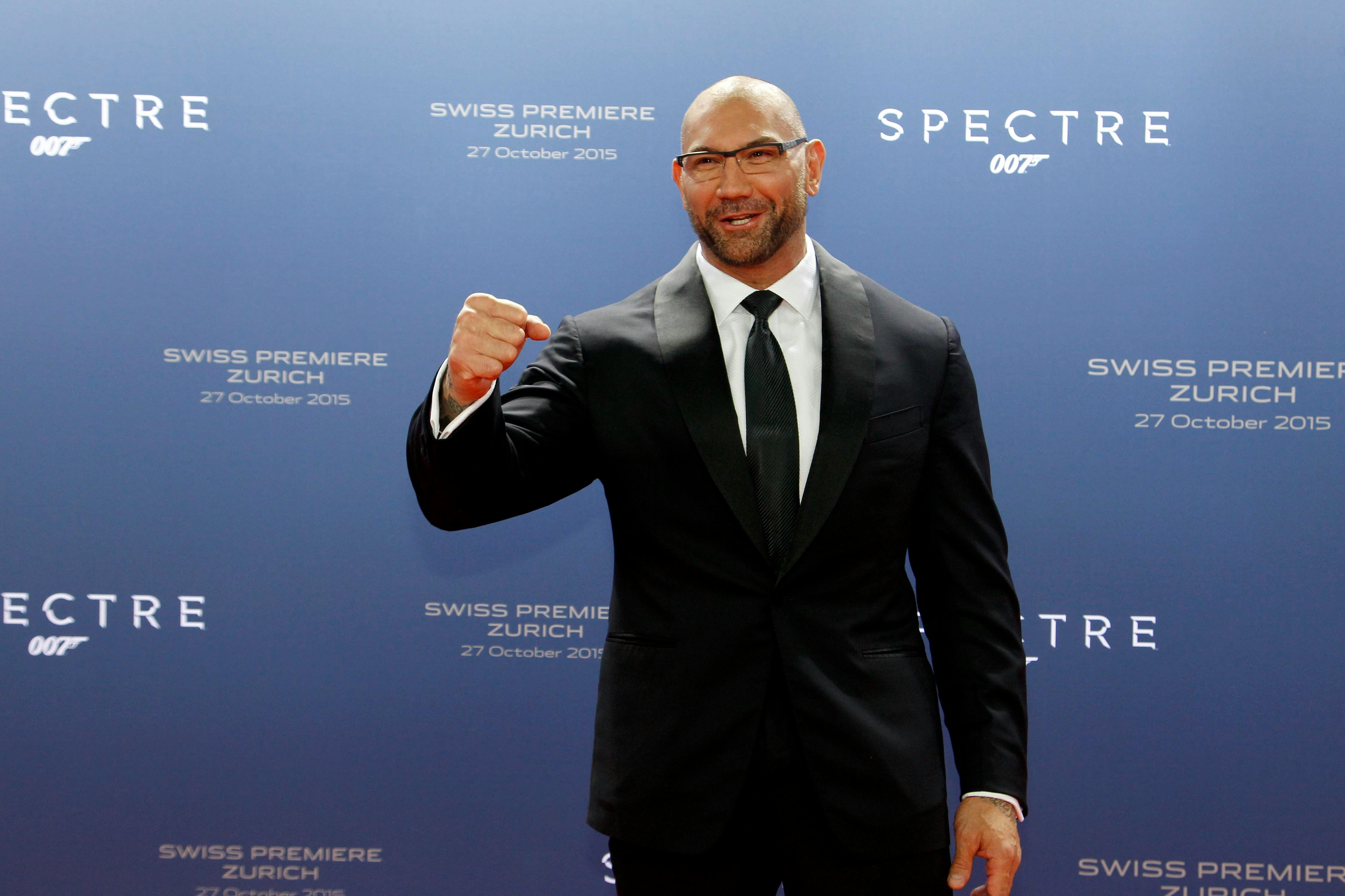Spectre’s Dave Bautista hints he’ll be in Blade Runner 2 | Movies | Empire