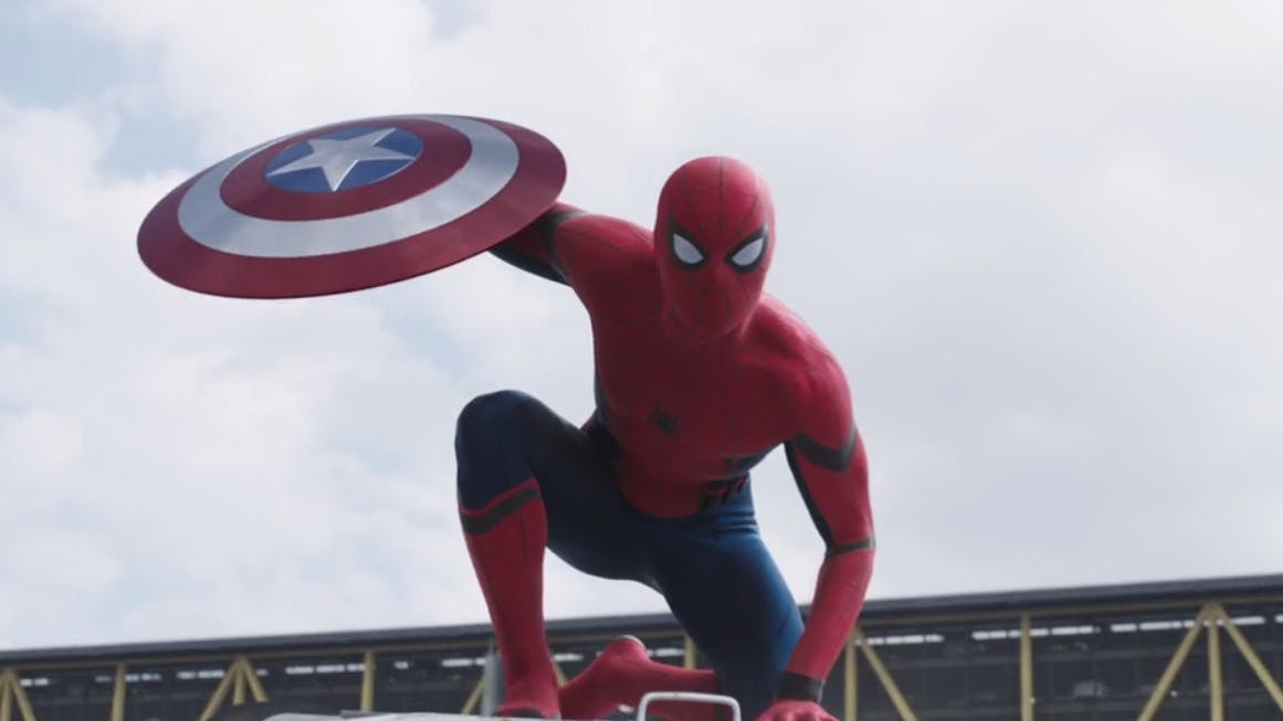Spider-Man: Homecoming title confirmed for new solo movie | Movies | Empire