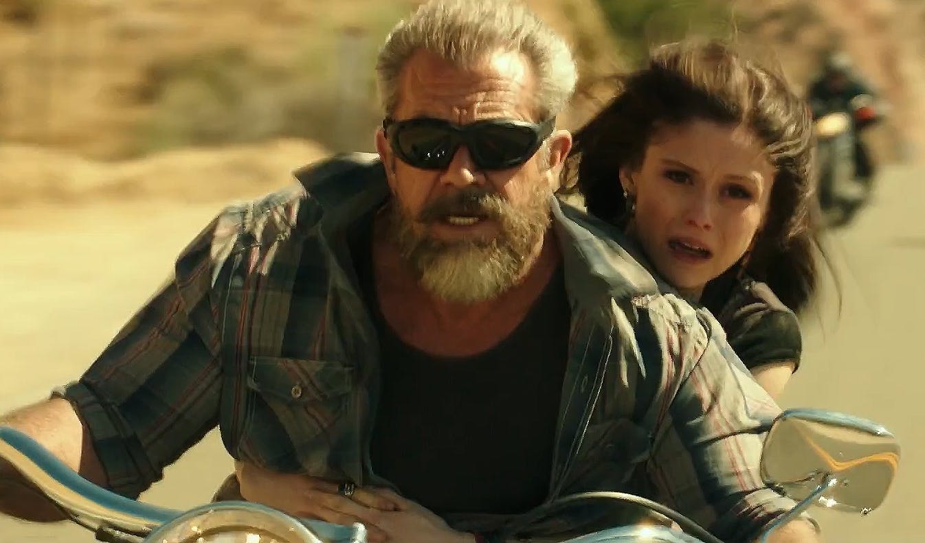 Mel Gibson thriller Blood Father gets a trailer | Movies | Empire
