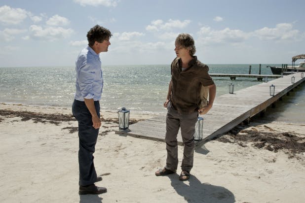 Skeleton Keys? Ben Mendelsohn returns in new Bloodline season 2 trailer ...