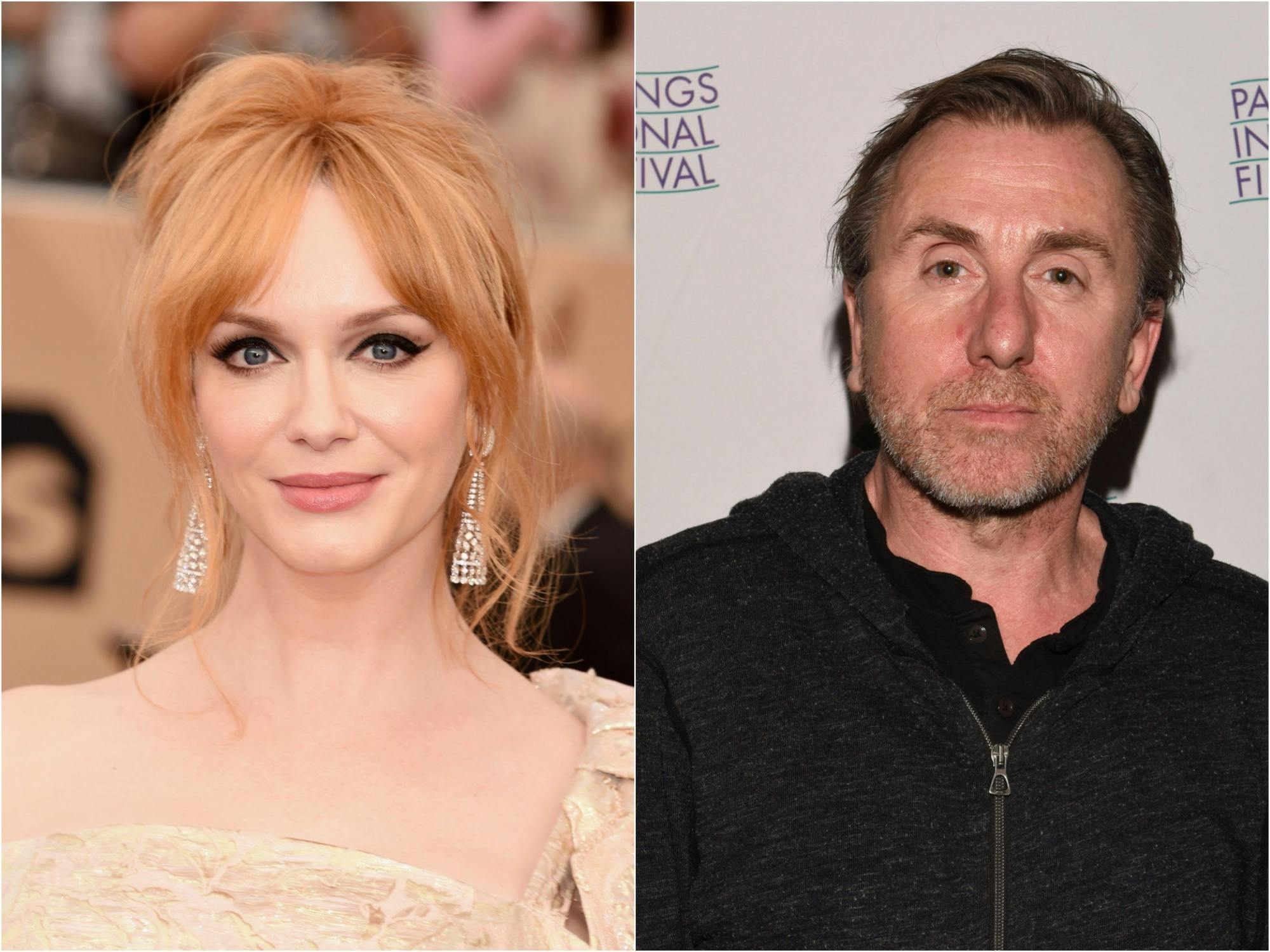 Christina Hendricks and Tim Roth head for Rowan Joffe’s new TV drama ...