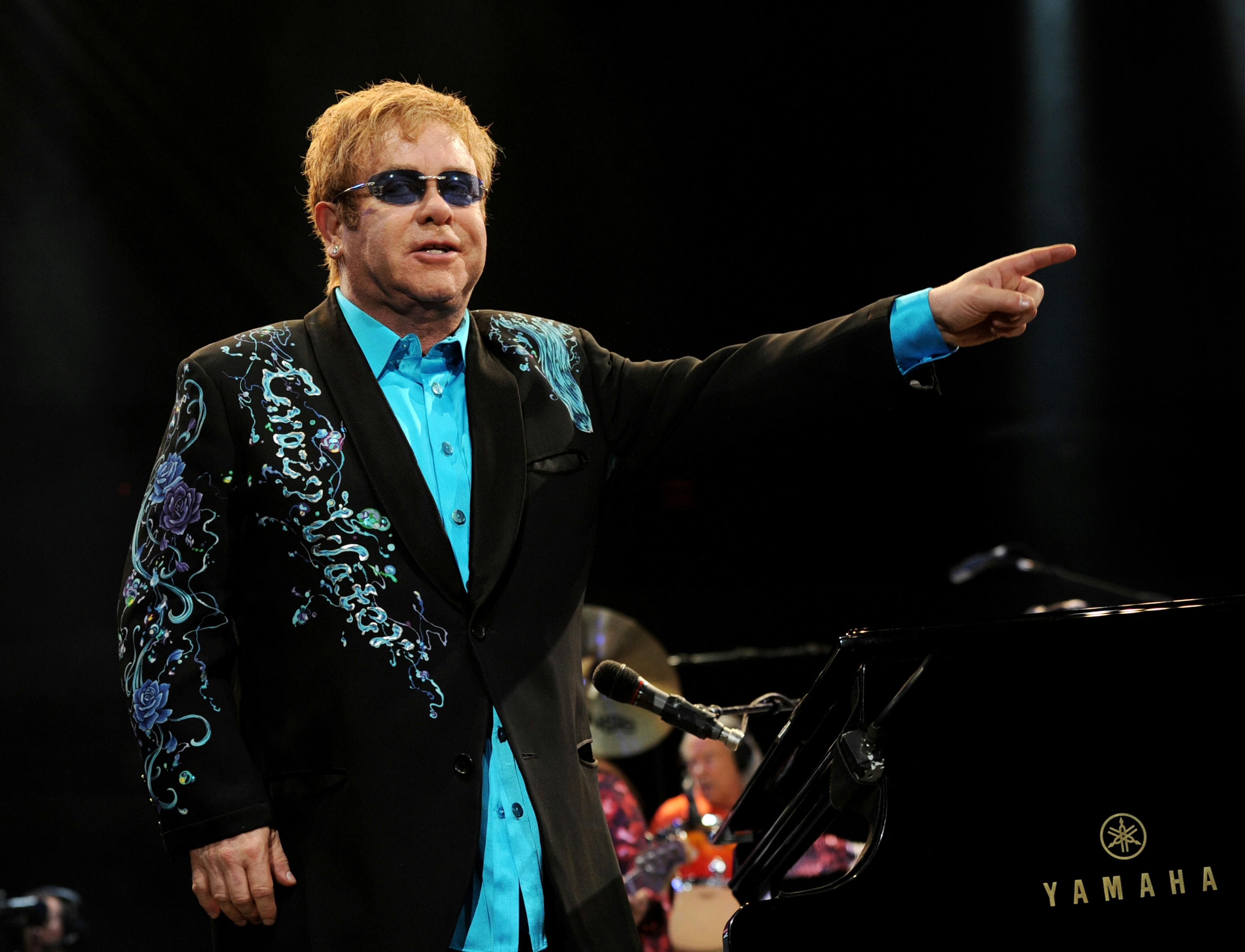 Elton John confirmed for Kingsman: The Golden Circle | Movies | Empire