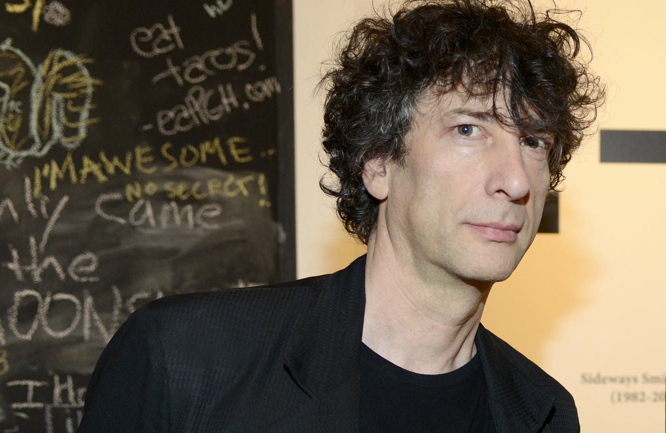 Neil Gaiman bringing Good Omens to TV | Movies | Empire