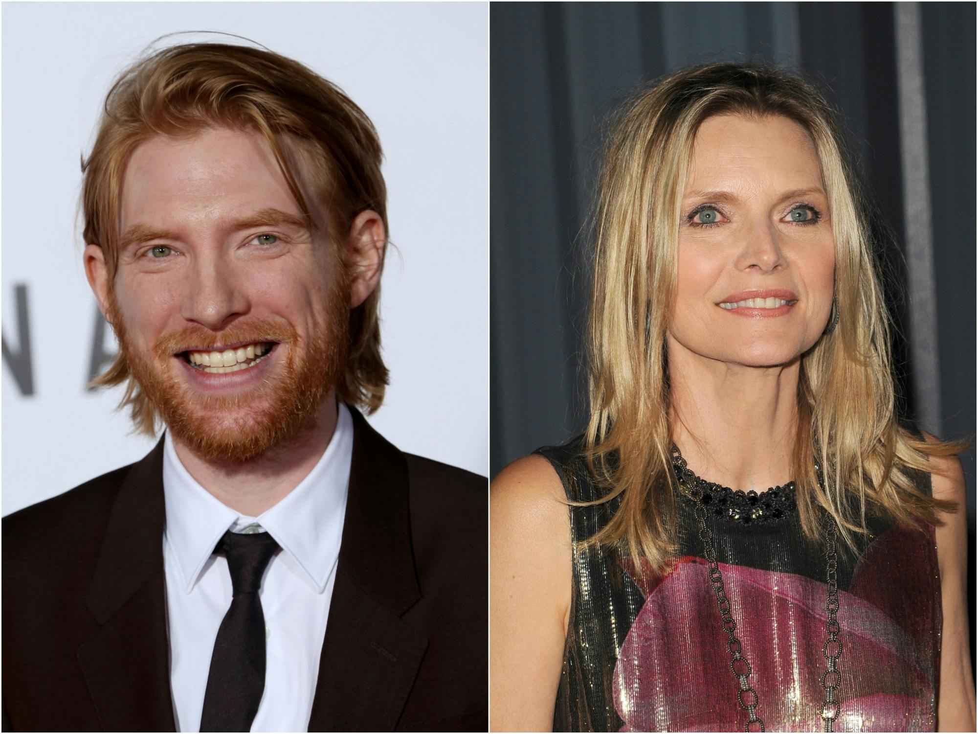 Domhnall Gleeson, Michelle Pfeiffer and more join Jennifer Lawrence’s ...