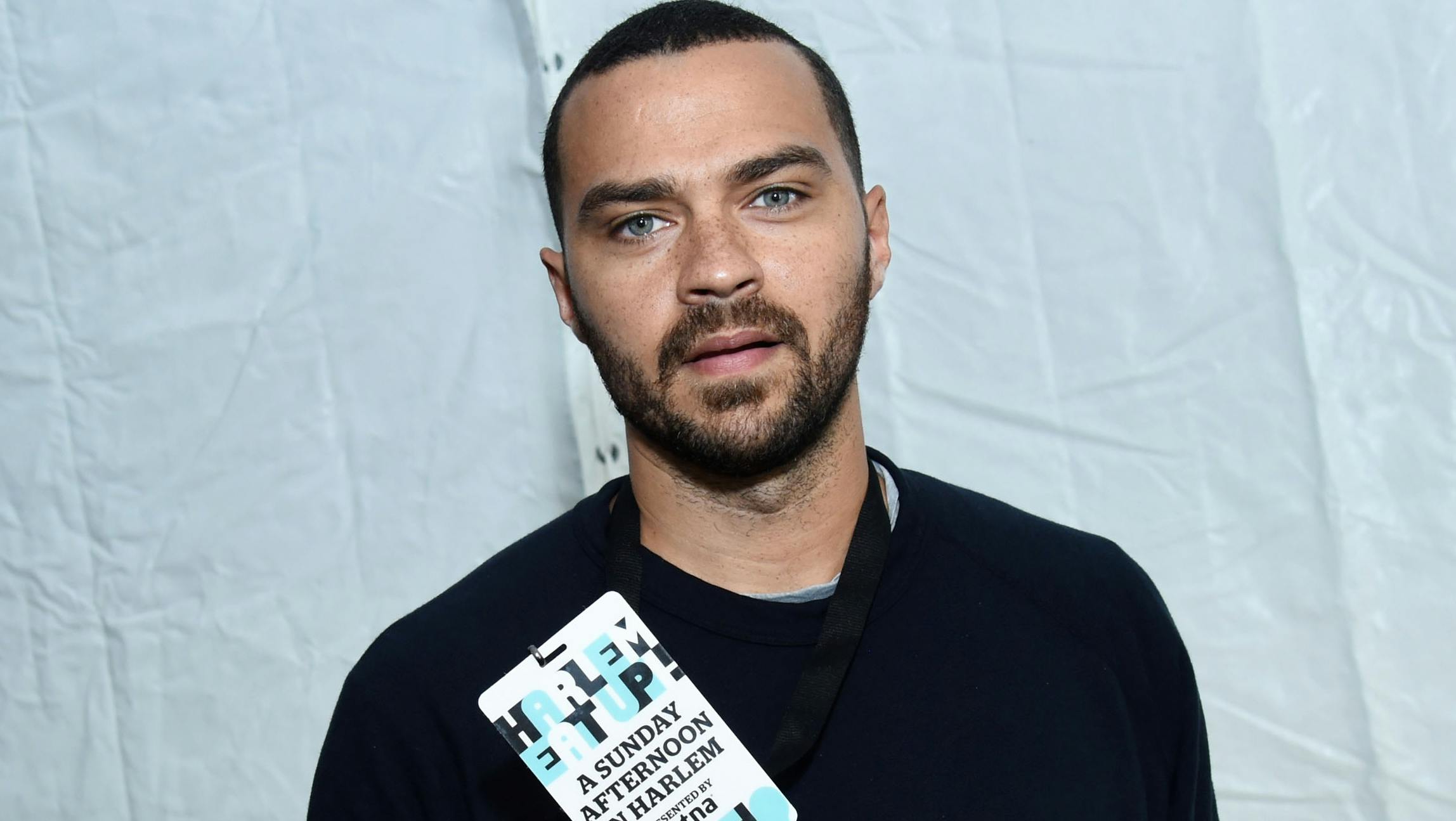 Jesse Williams Model