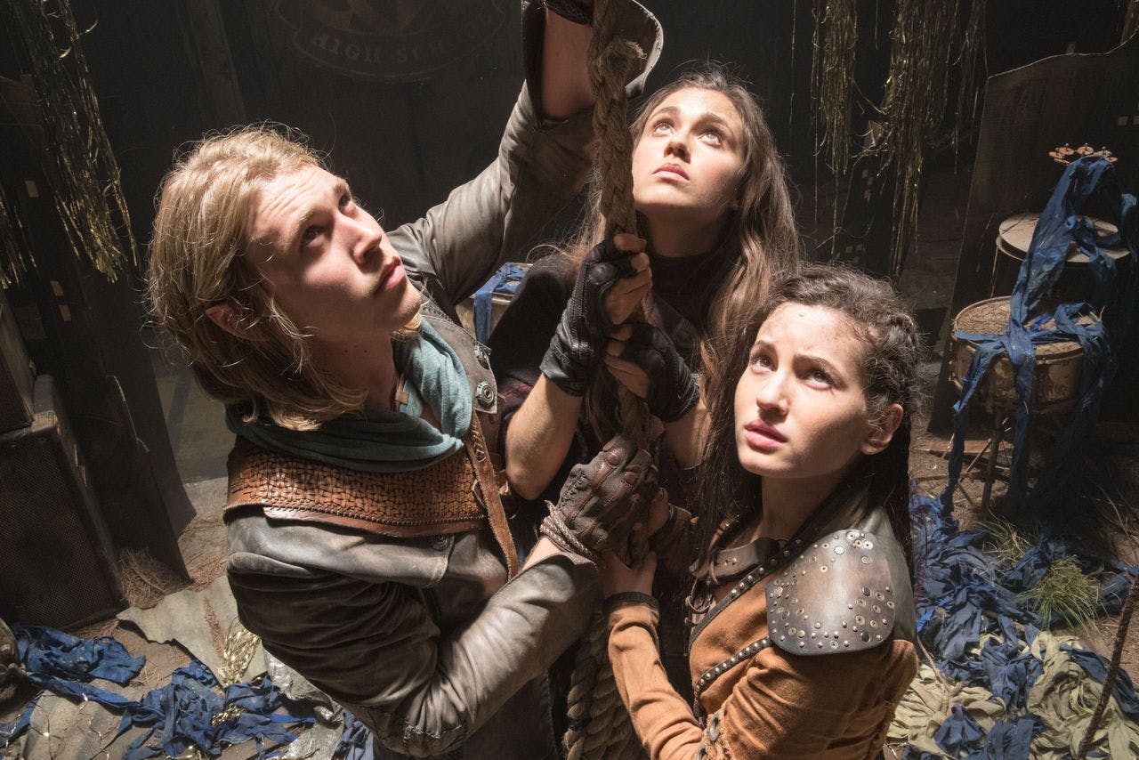 The Shannara Chronicles renewed for season two | Movies | Empire