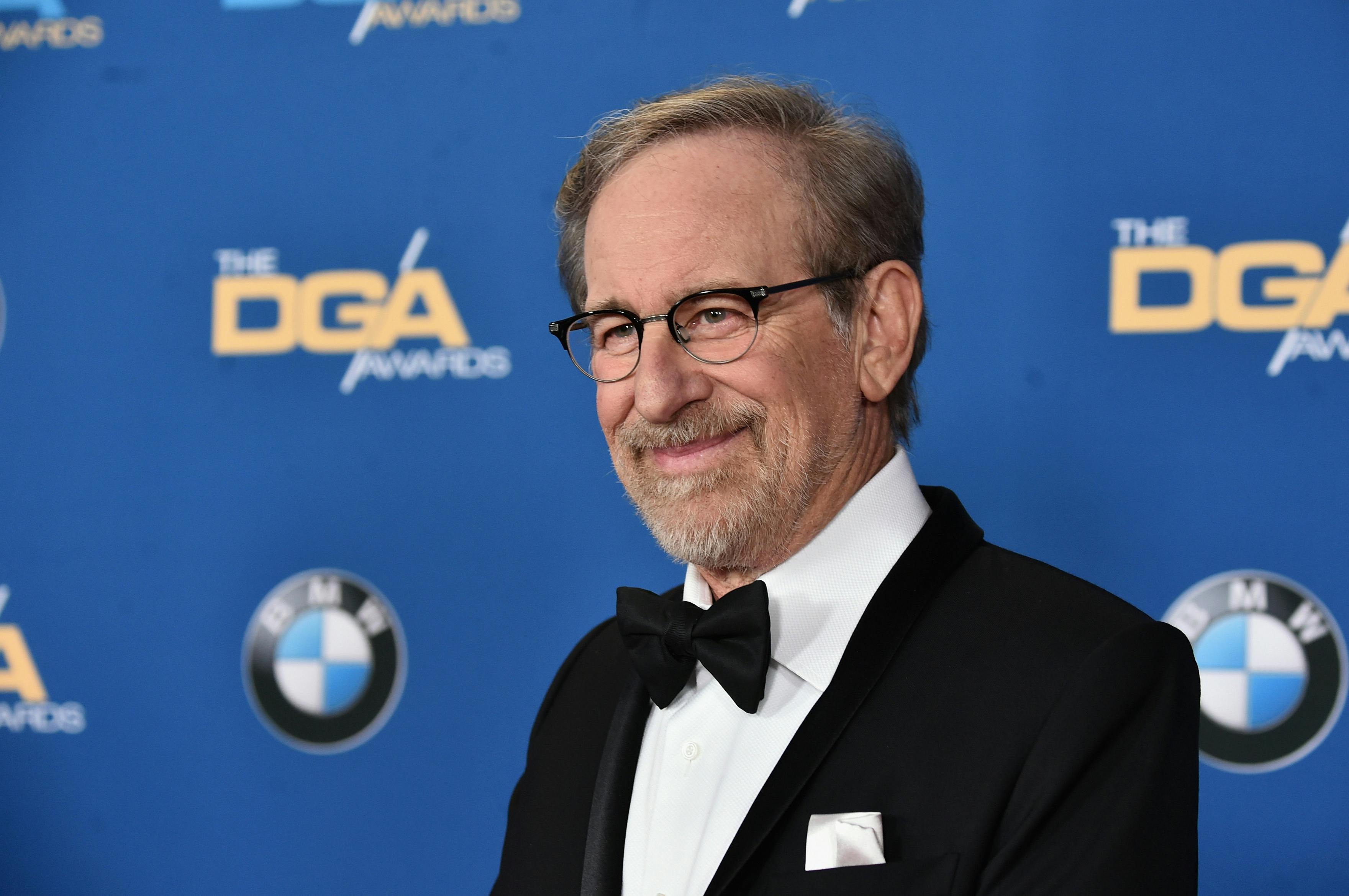 Steven Spielberg says The BFG is the most ambitious mo-cap character ...
