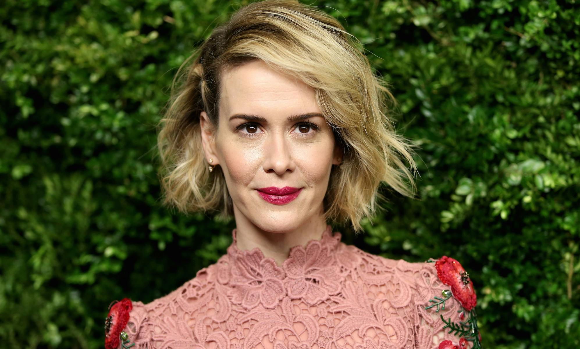 Sarah Paulson joins J.D. Salinger biopic Rebel In The Rye | Movies | Empire