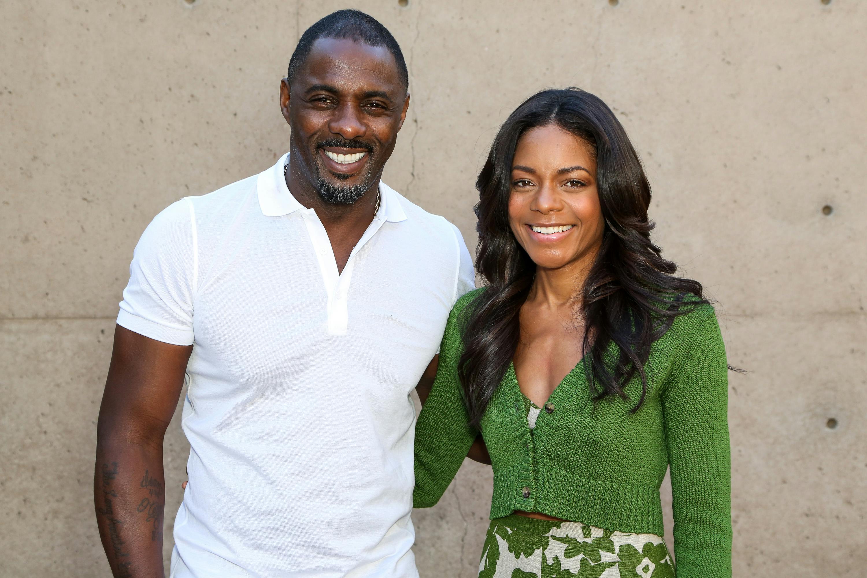 Idris Elba Und Naomie Harris James Bond Nachfolger: Warum Idris Elba