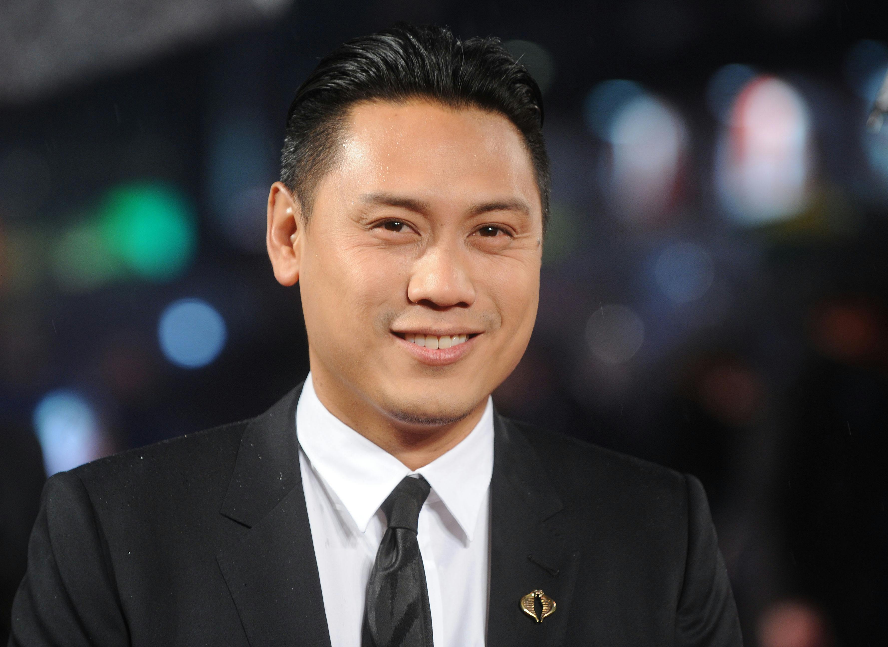 Jon M. Chu Directing The Great Chinese Art Heist | Movies | Empire