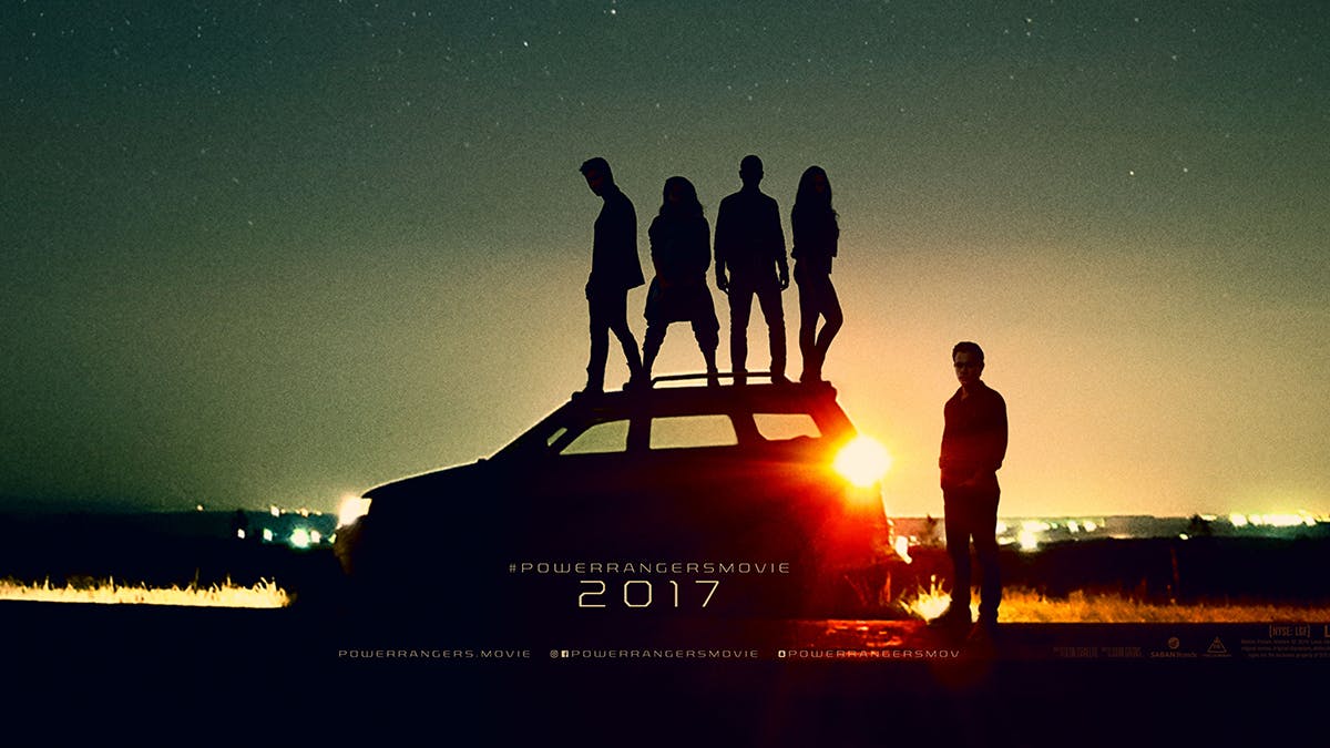 Power Rangers reboot: Bryan Cranston cast as Zordon – Empire