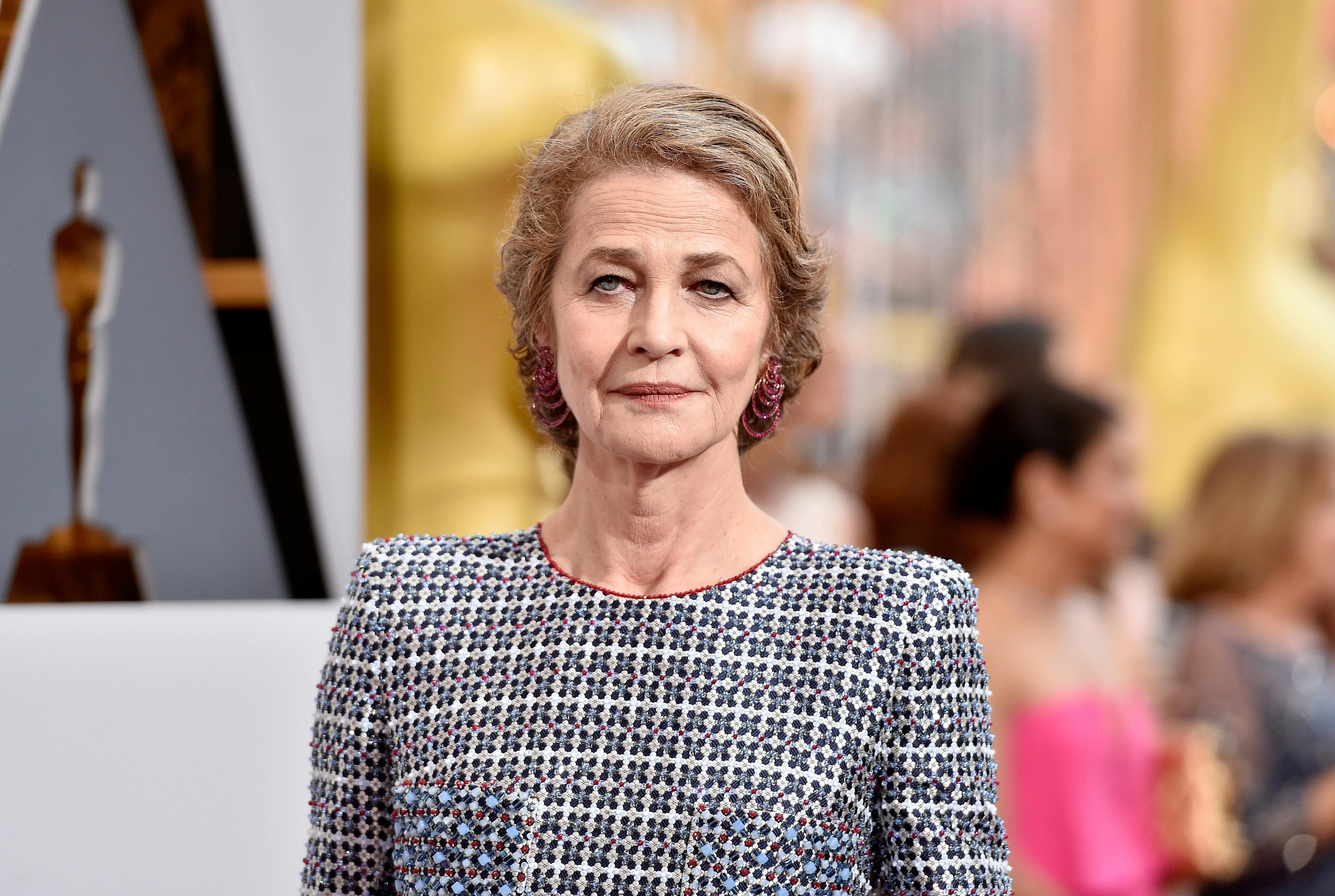 Charlotte Ramping Stil Charlotte Rampling – Icon Books