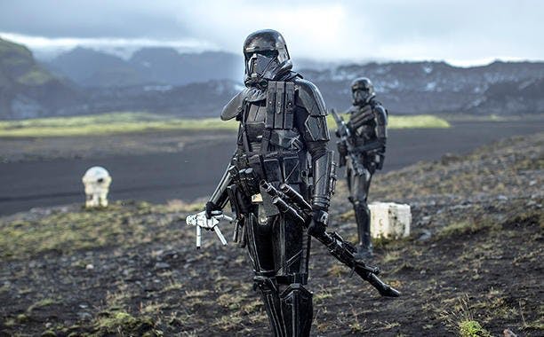 Check out some new images from Rogue One: A Star Wars Story – Empire