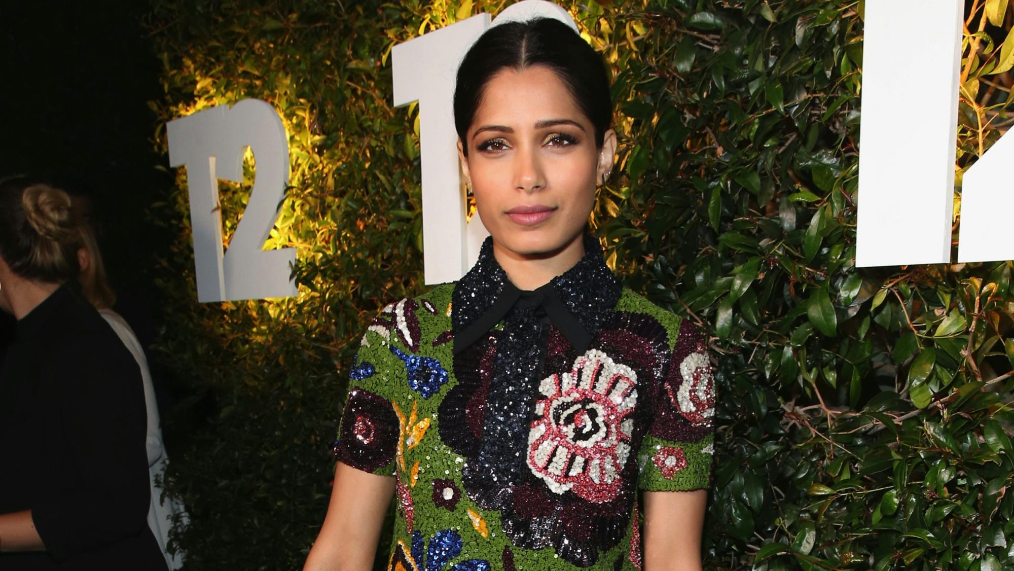 Freida Pinto joins Idris Elba in new miniseries Guerrilla | Movies | Empire