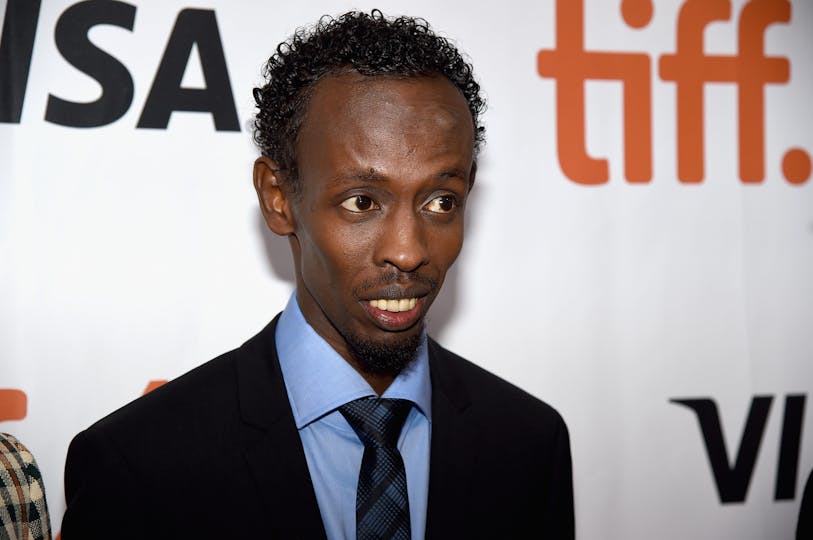 Barkhad Abdi will appear in the Blade Runner sequel | Movies | Empire Barkhad Abdi will appear in the Blade Runner sequel | Movies | Empire