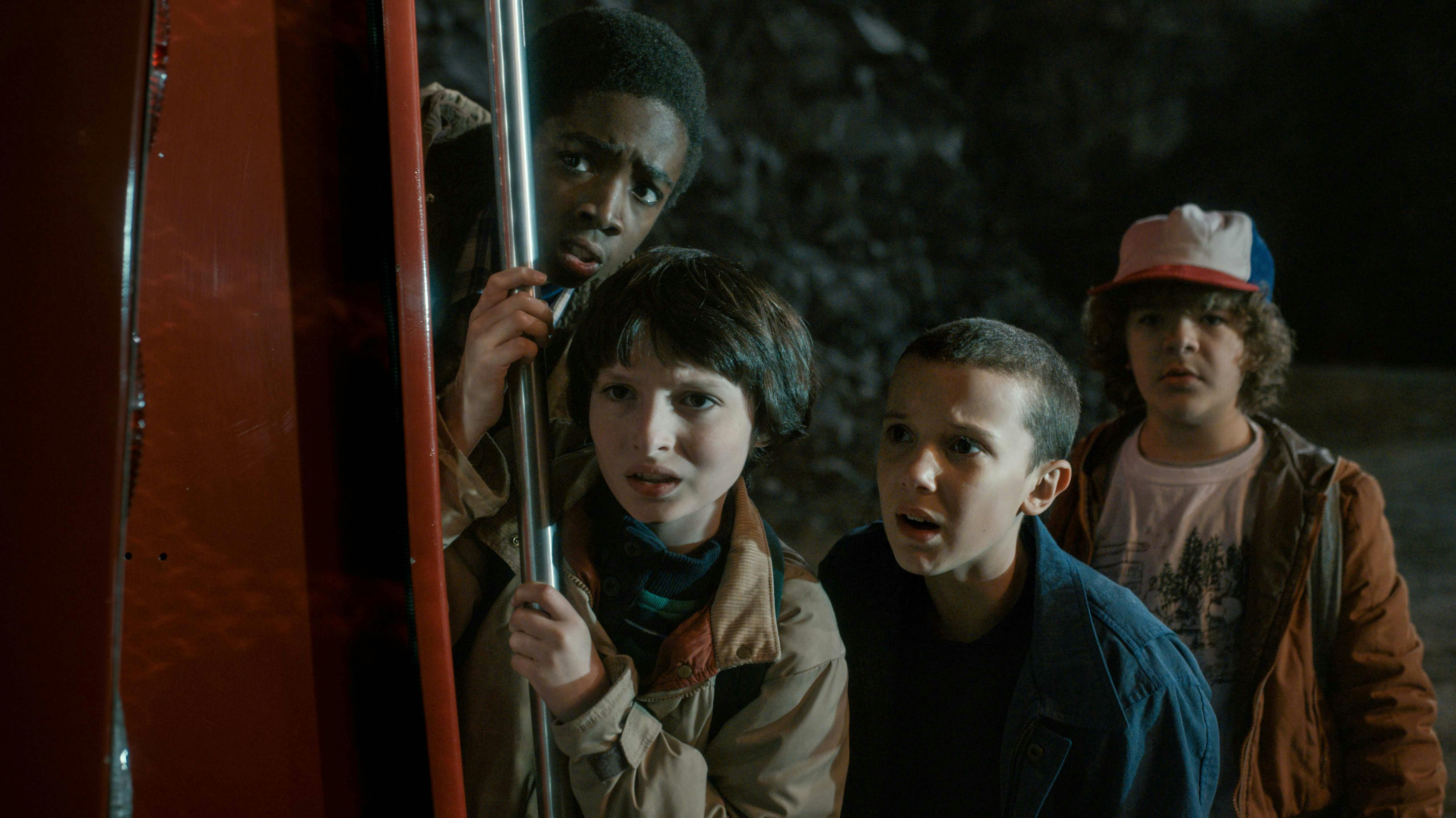 The new Stranger Things trailer is online | Movies | Empire