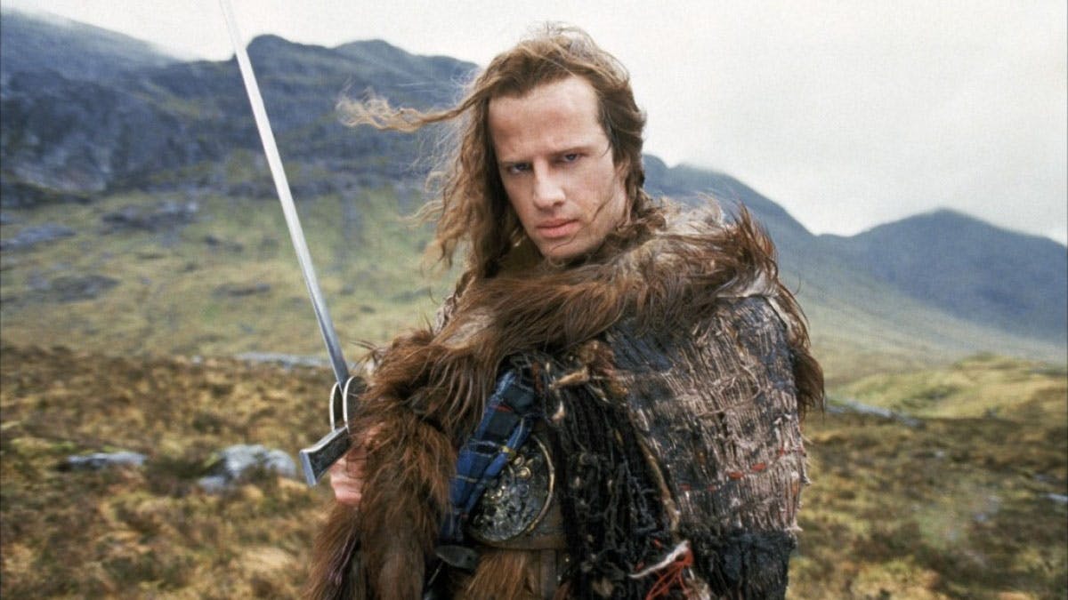 Highlander Review | Movie - Empire