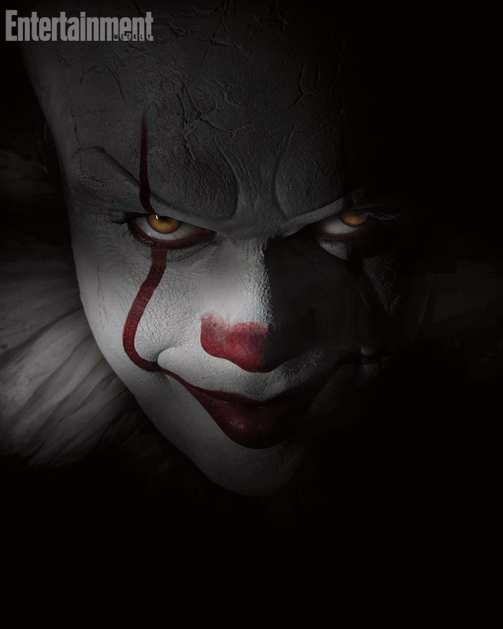 First look at Bill Skarsgård as the new Pennywise from It | Movies | Empire