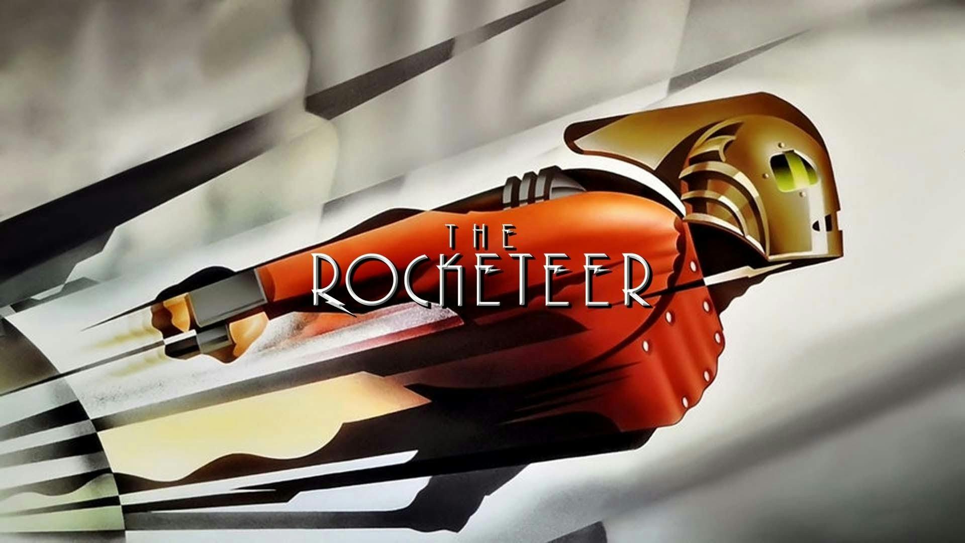 The Rocketeer Movie