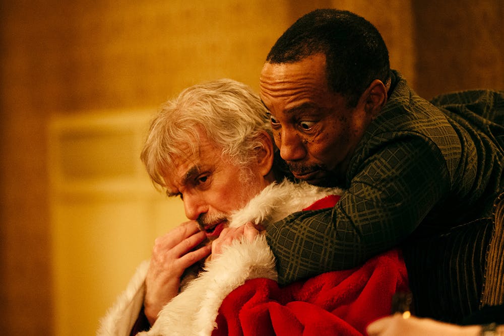 Billy Bob Thornton stars in a first look at Bad Santa 2 | Movies | Empire