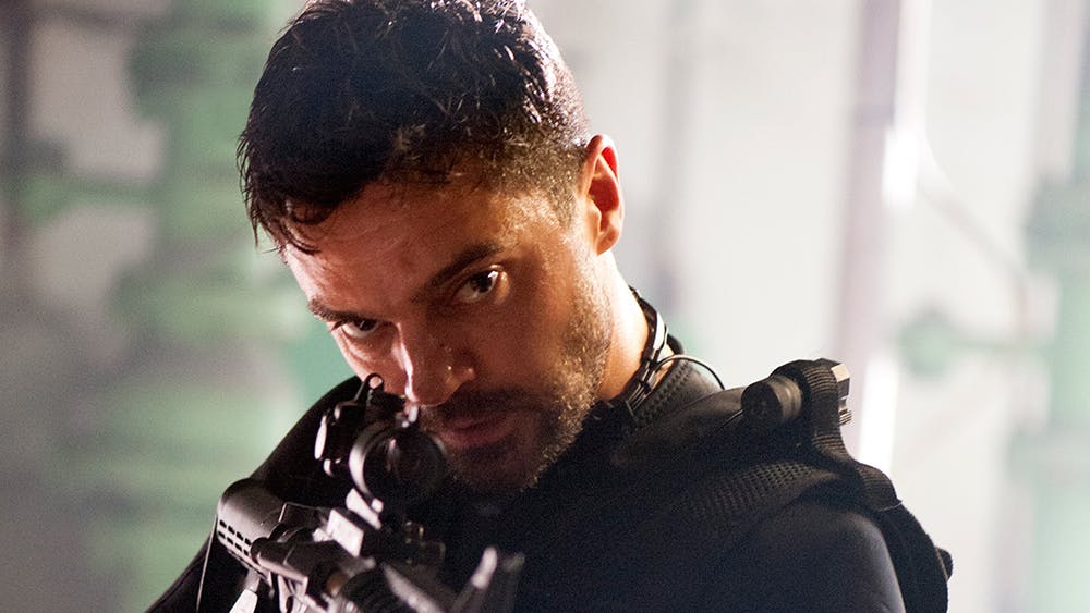 Dominic Cooper tools up in the first trailer for Stratton | Movies | Empire
