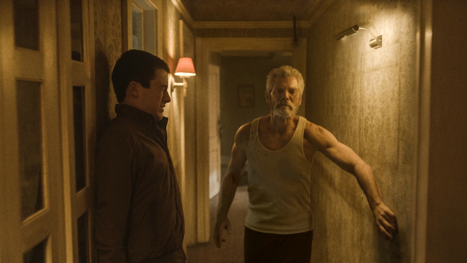 Don’t Breathe: horror thriller releases new trailer | Movies | Empire