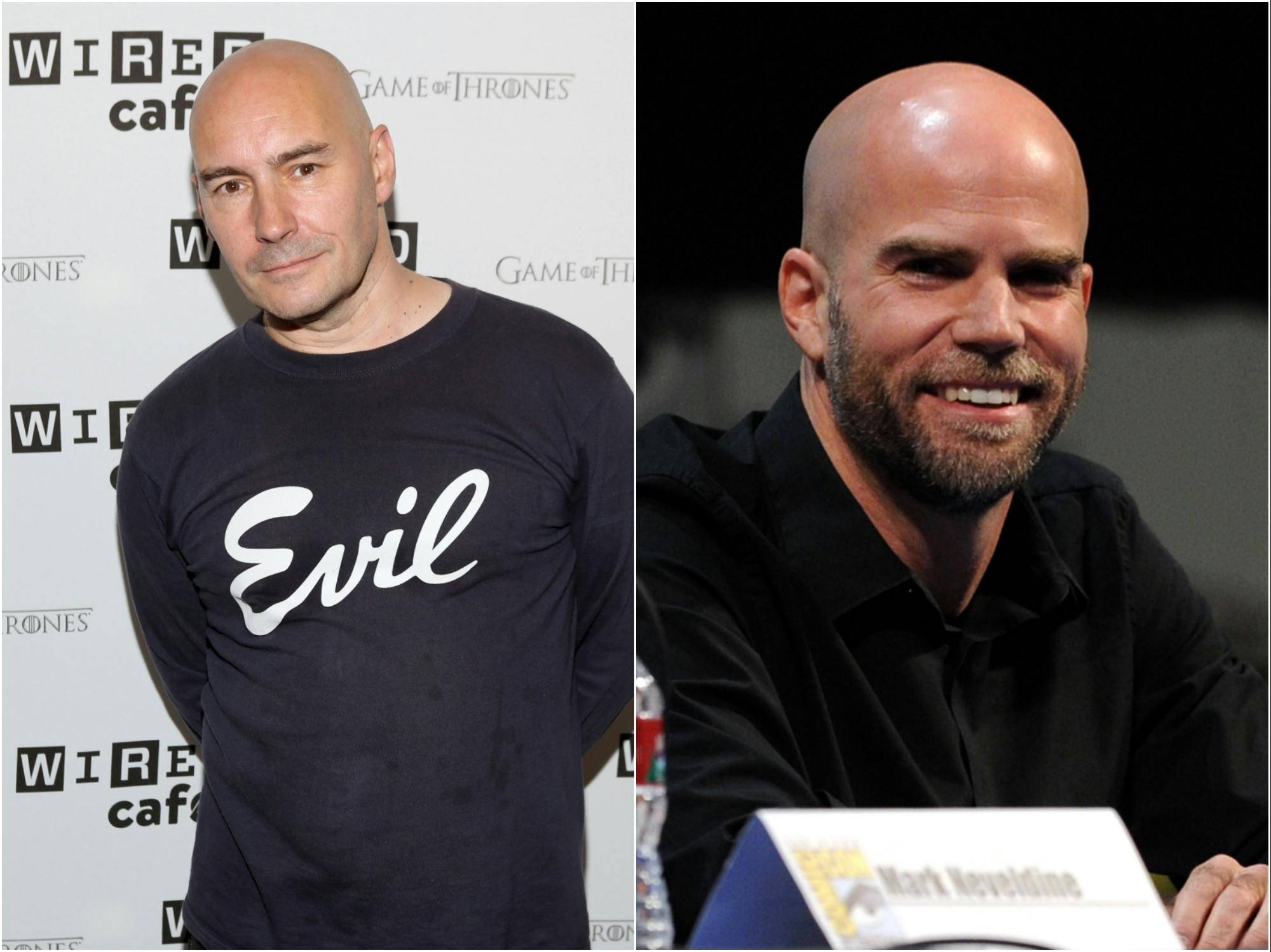 Grant Morrison and Brian Taylor adapting Brave New World for TV ...