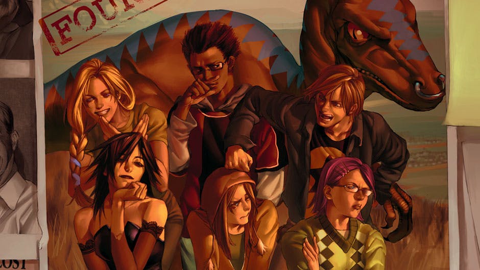 Marvel bringing Runaways to TV screens | Movies | Empire