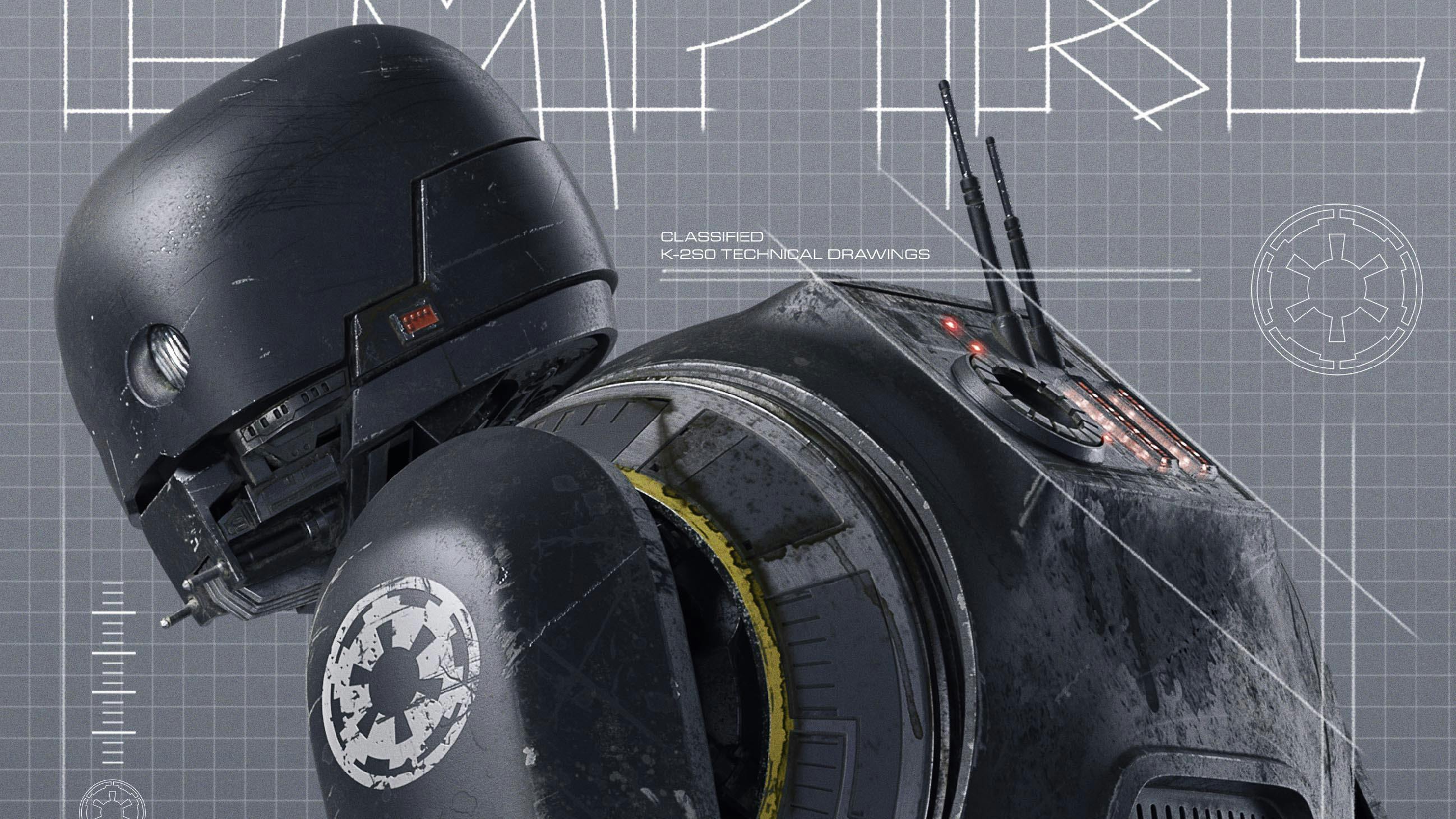 Empire’s exclusive Rogue One subscriber-only cover revealed | Movies ...