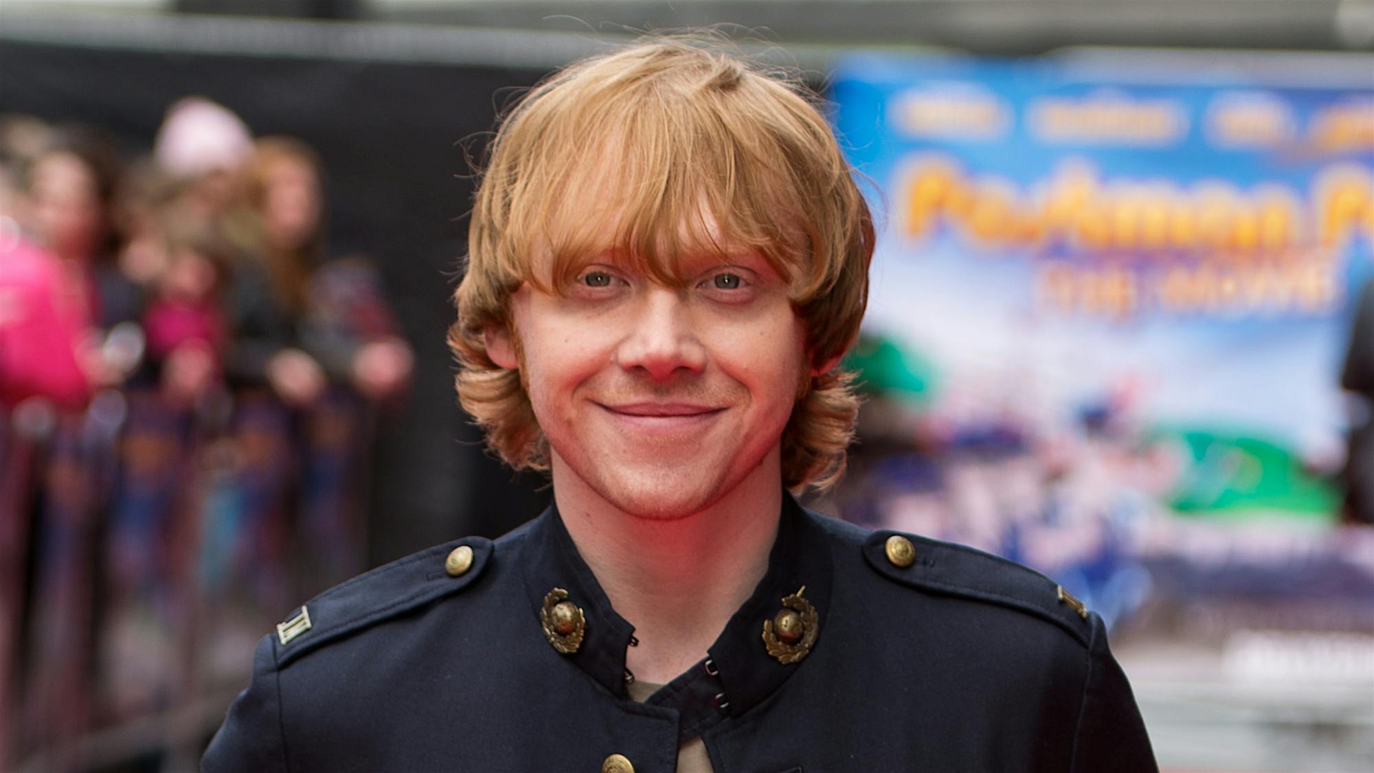 Rupert Grint to produce and star in Snatch TV adaptation | Movies | Empire