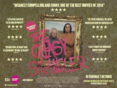 The Greasy Strangler: exclusive UK poster and trailer | Movies | Empire