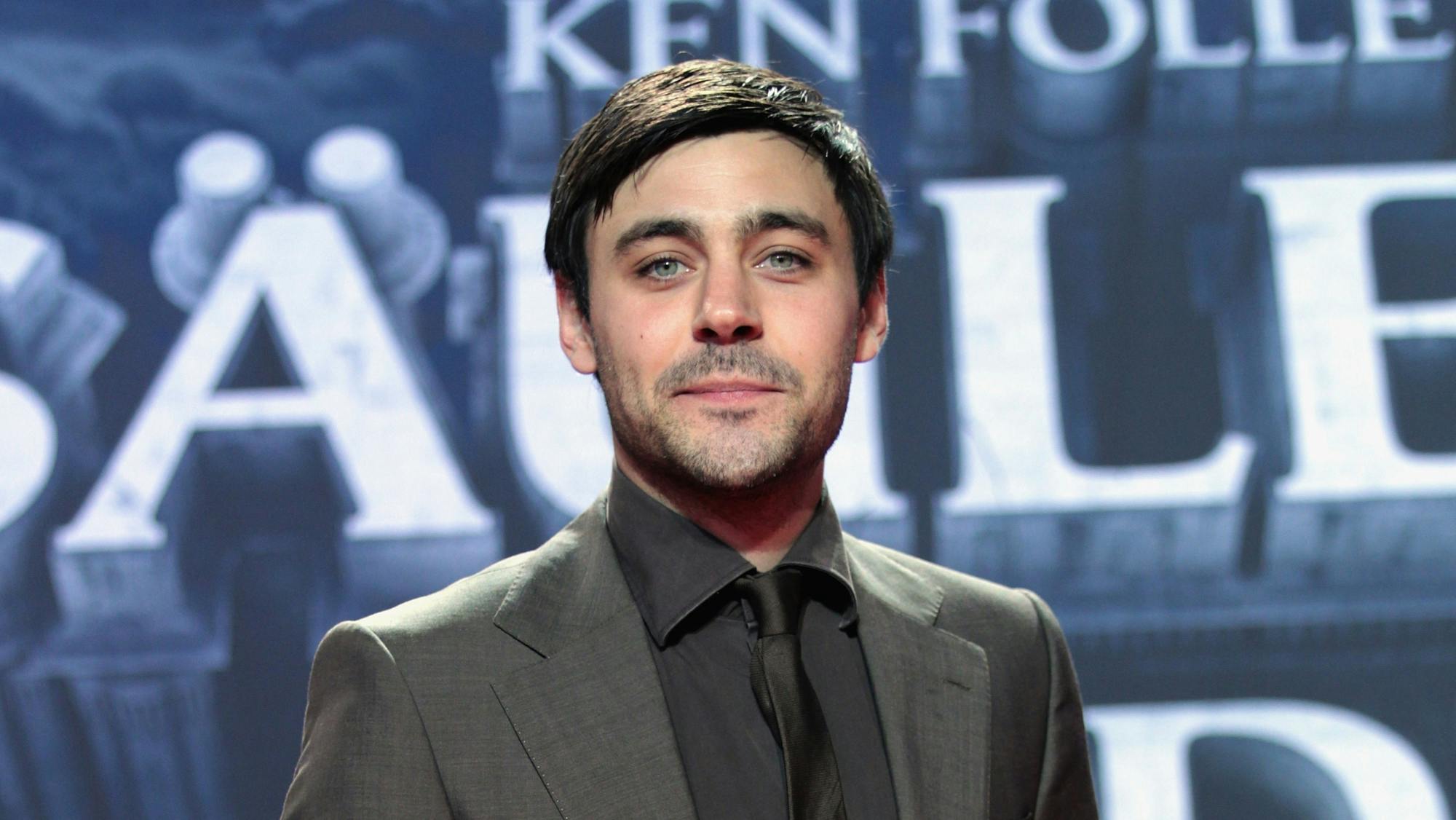 Liam Garrigan