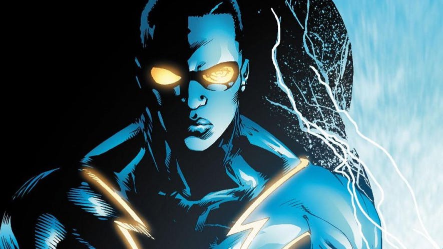 DC’s Black Lightning heads into development | Movies | Empire