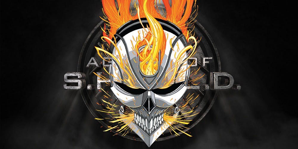 Ghost Riders Wallpapers