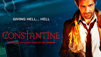 Constantine: Blu-ray release and interview with Matt Ryan | Movies | Empire