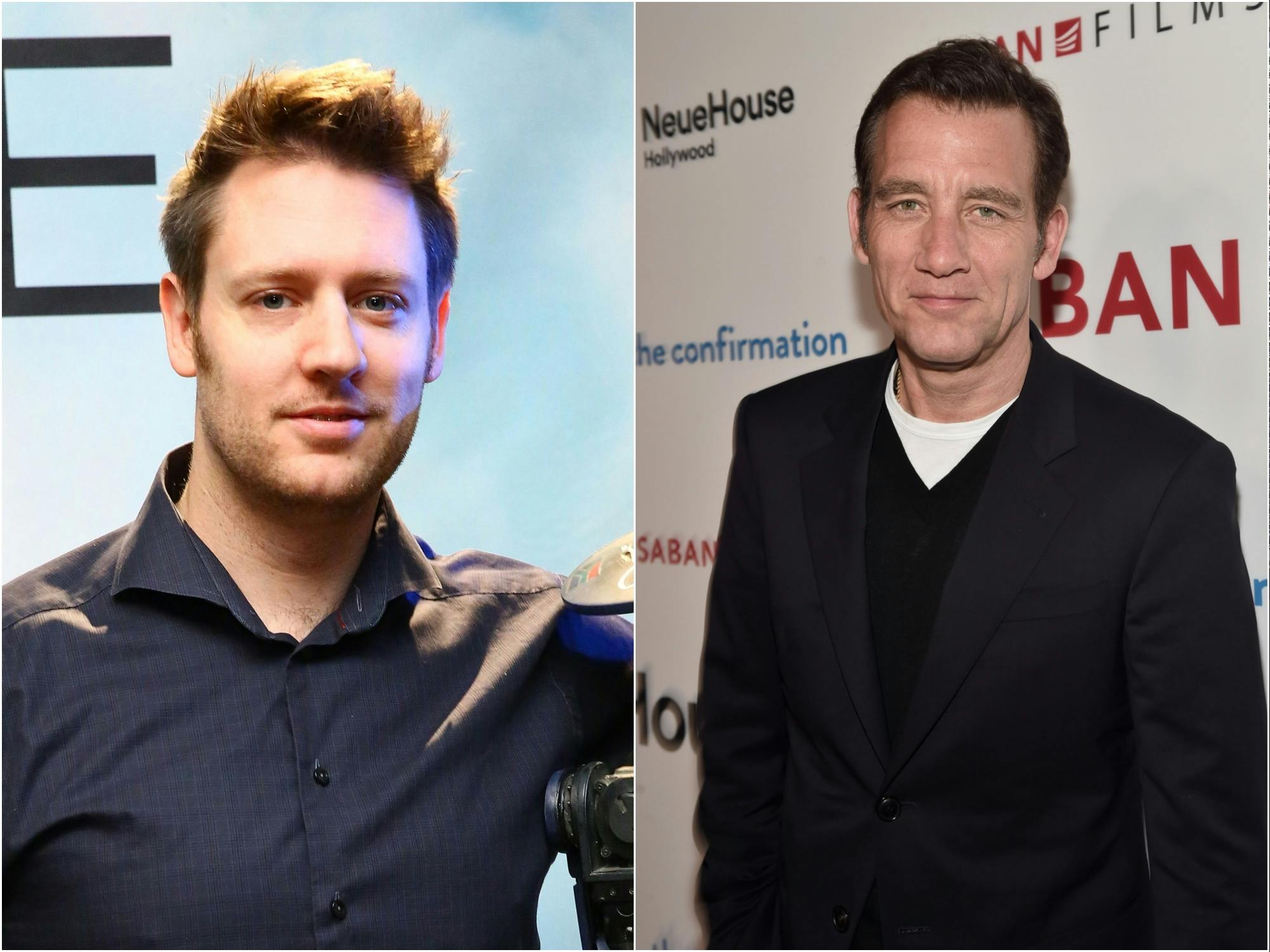 Neill Blomkamp directing Clive Owen in new BMW Driver short | Movies ...