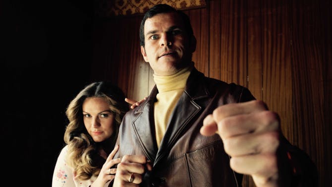 New look at X-Men’s Josh Helman in My Name Is Lenny | Movies | Empire