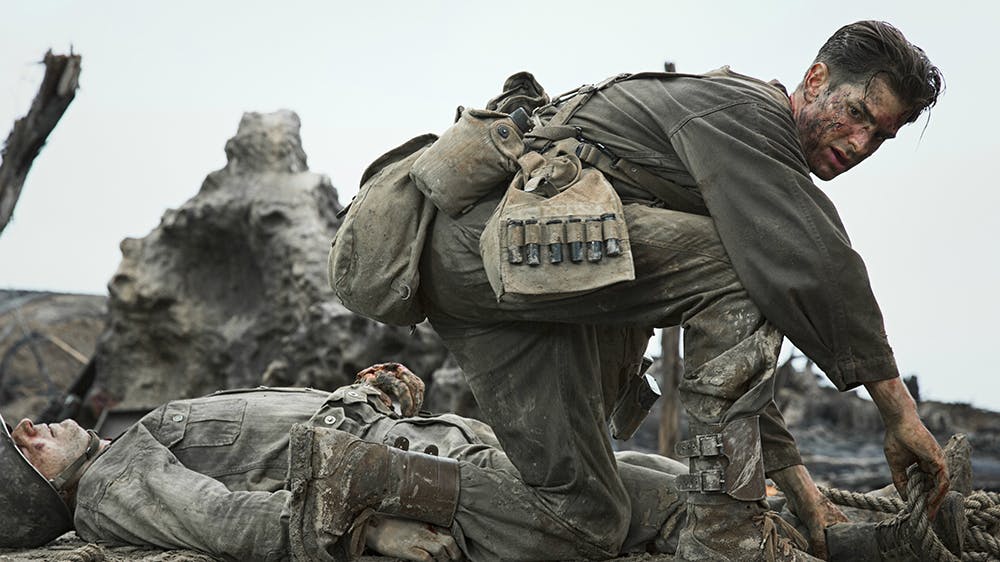 Exclusive: Mel Gibson talks Hacksaw Ridge | Movies | Empire