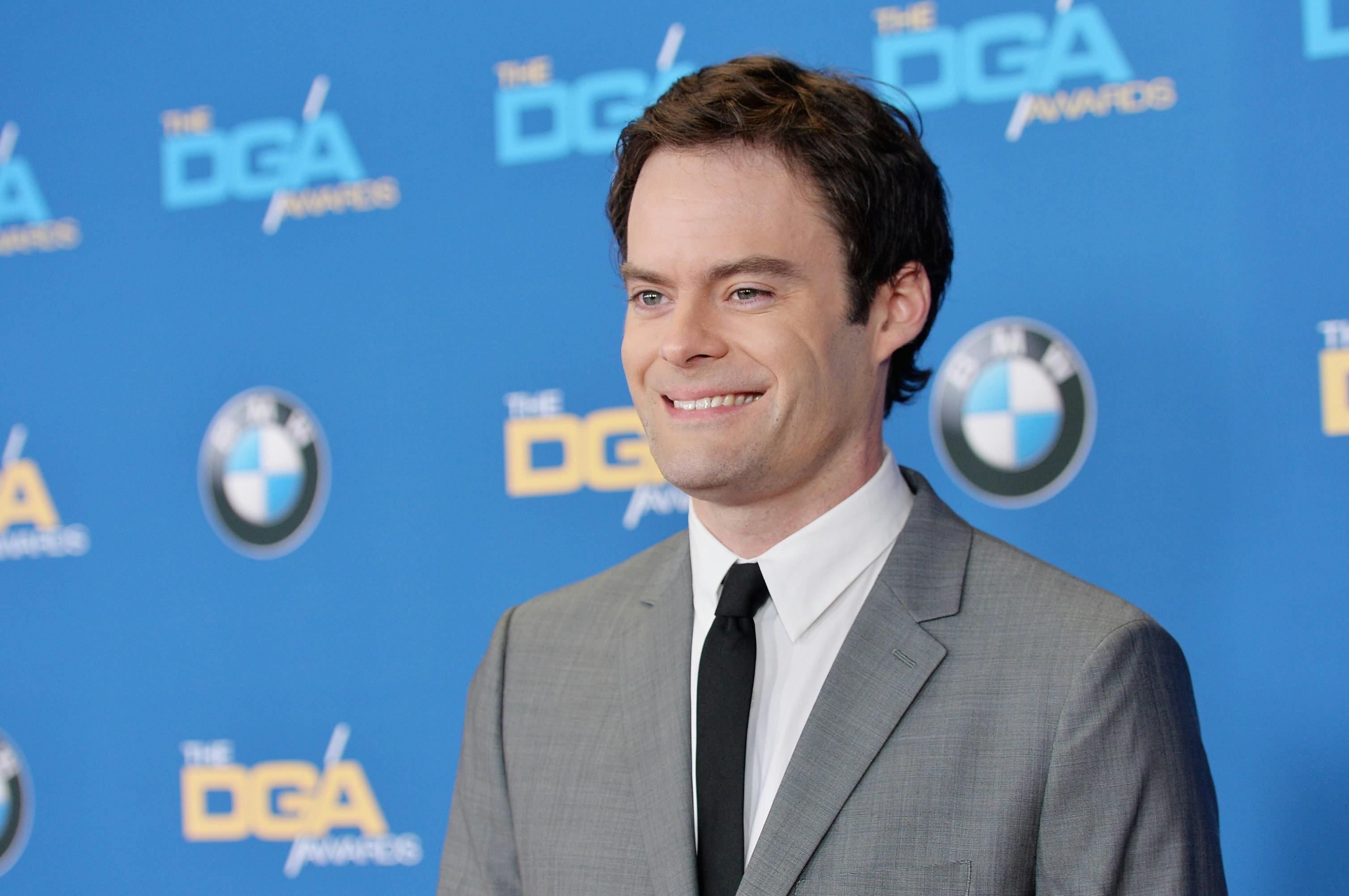 Bill Hader will voice Power Rangers’ Alpha 5 | Movies | Empire