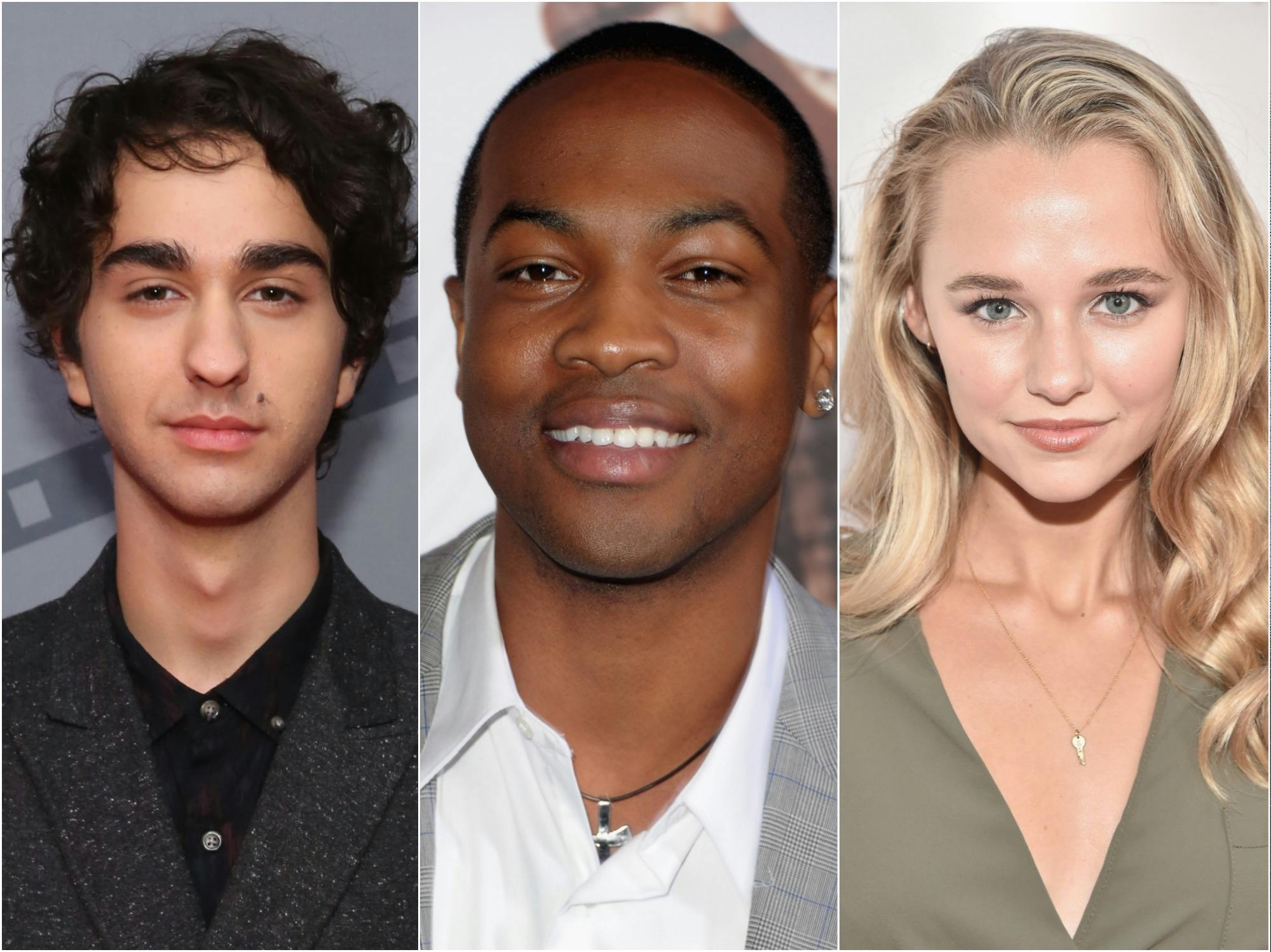 Alex Wolff, Ser’Darius Blain and Madison Iseman join Jumanji | Movies ...