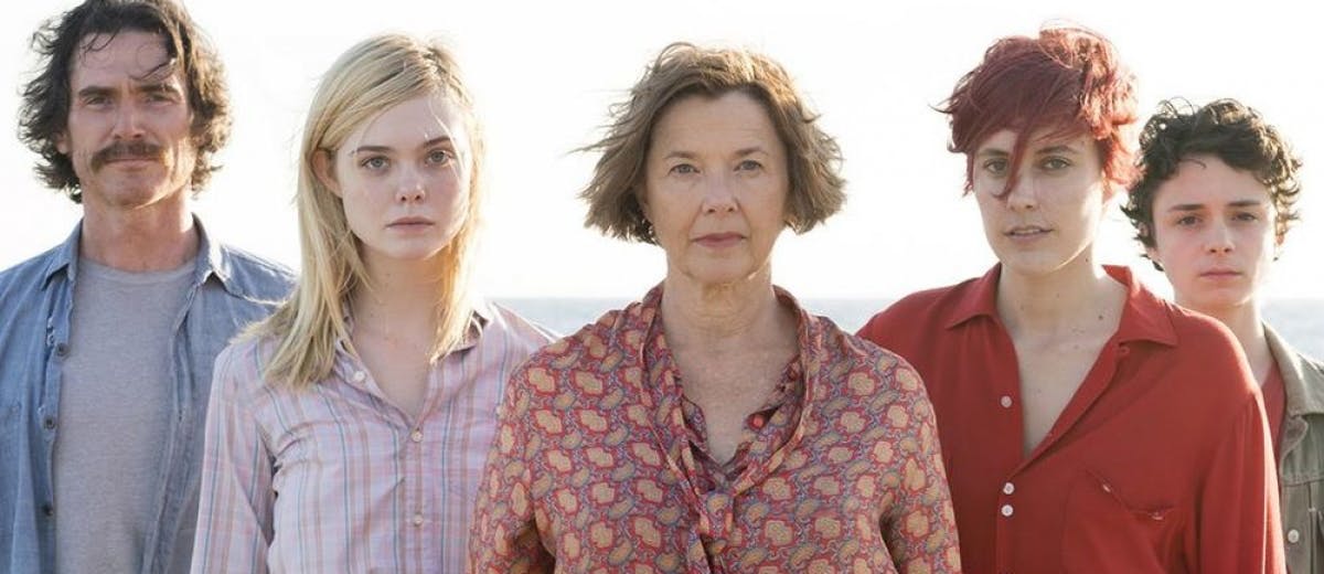 Annette Bening and Elle Fanning star in the 20th Century Women teaser ...